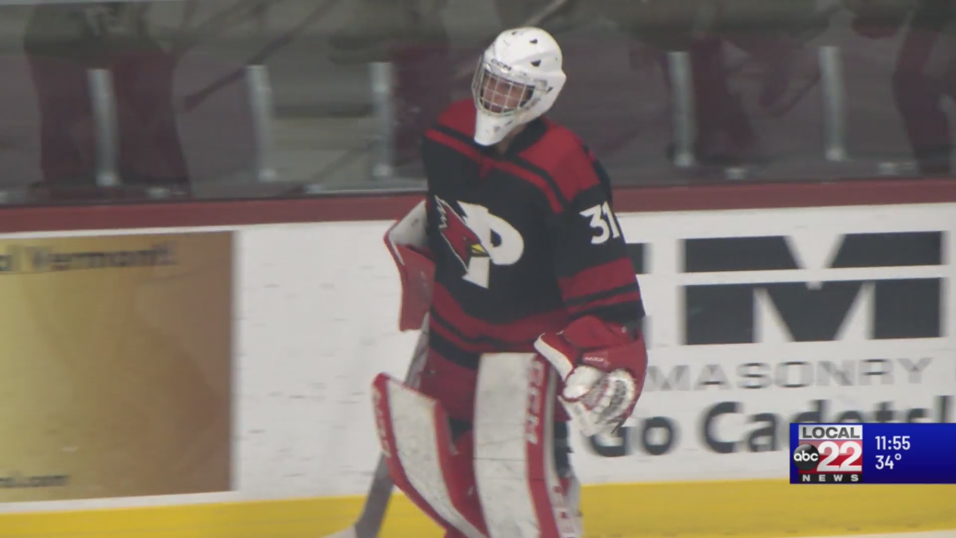 Puck, Stetson Named SUNYAC Players of Week – ABC22 & FOX44