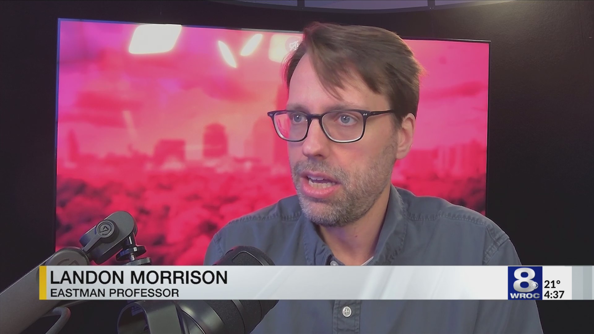 “I think people rightly feel conned”: Eastman prof asked about AI music – RochesterFirst