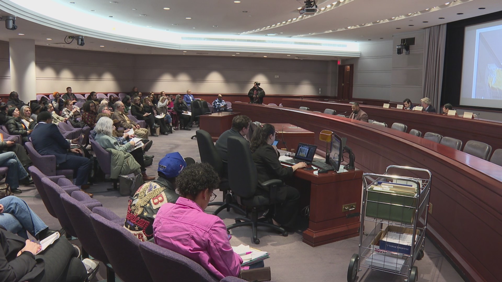‘I am scared’: Friends, family voice concern for inmates following ...