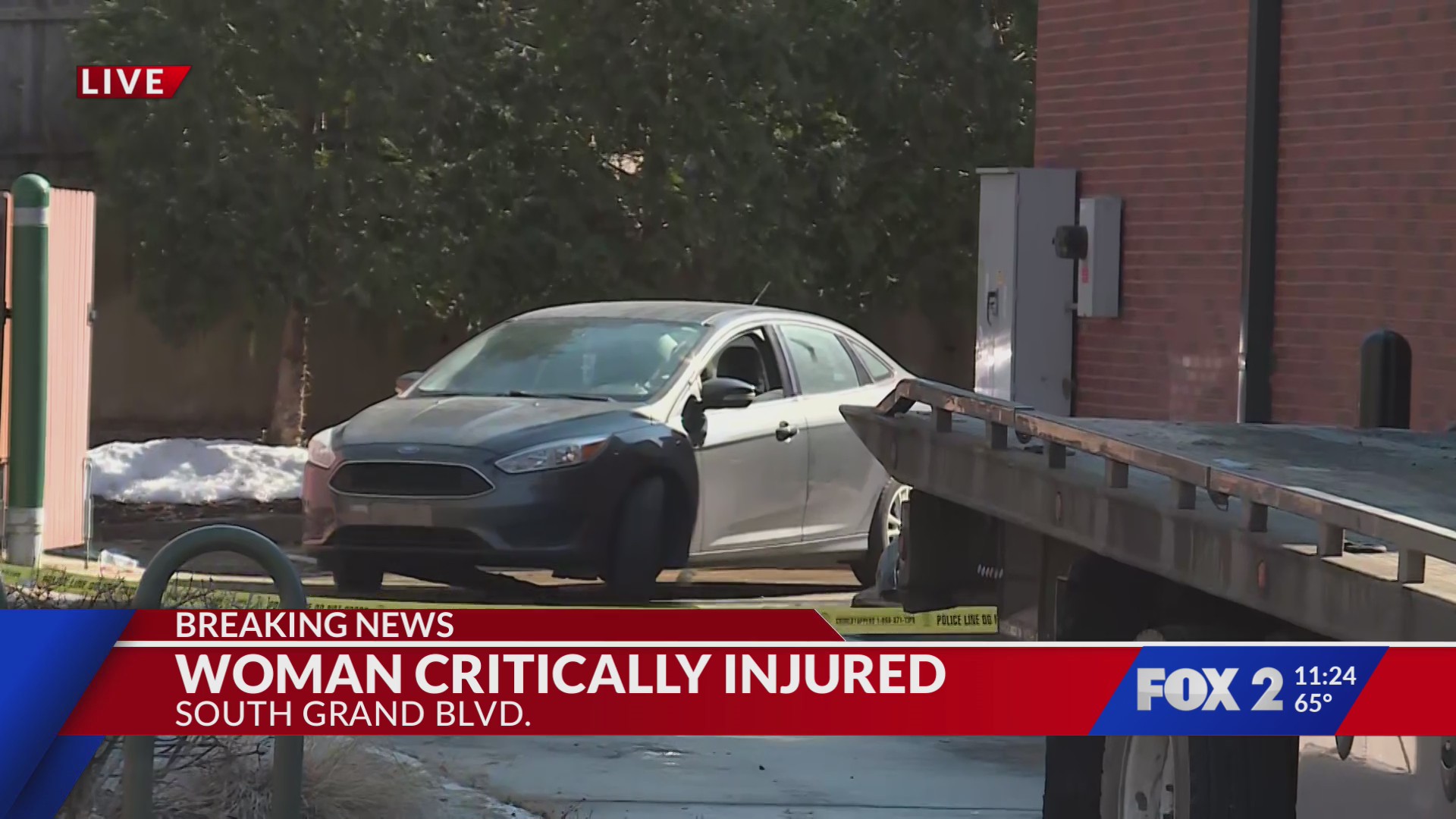 Woman critically injured in shooting at Starbucks – FOX 2