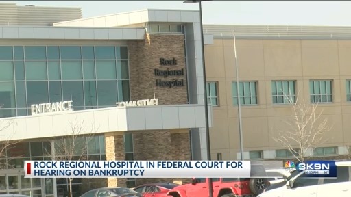 Rock Regional Hospital will operate into January, bankruptcy judge ...
