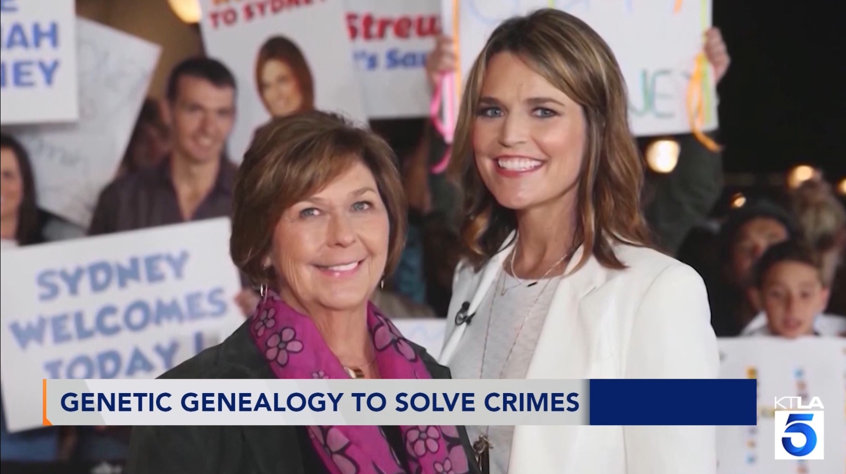 Could DNA advances help solve the Guthrie case? | KTLA+ Exclusive – KTLA