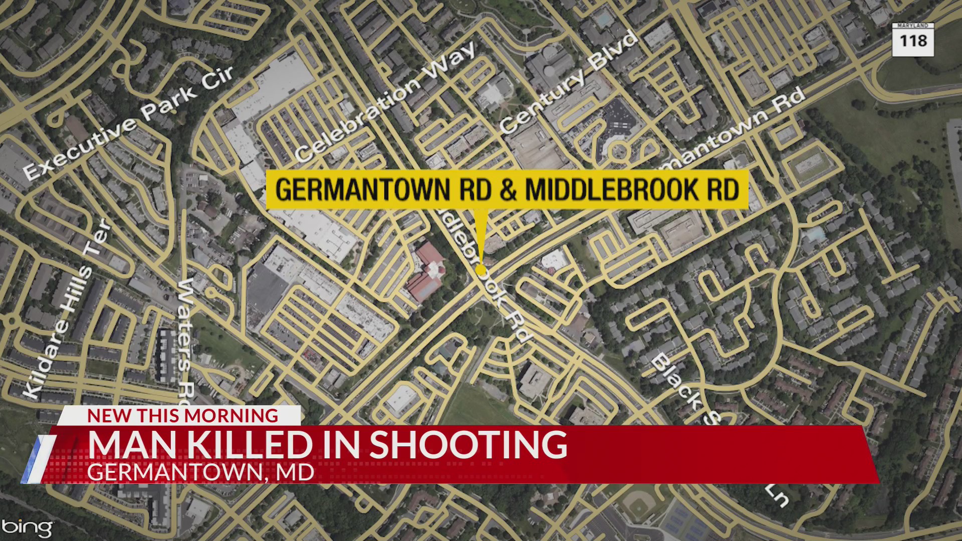 Police Investigating After Man Killed in Germantown Shooting – DC News ...