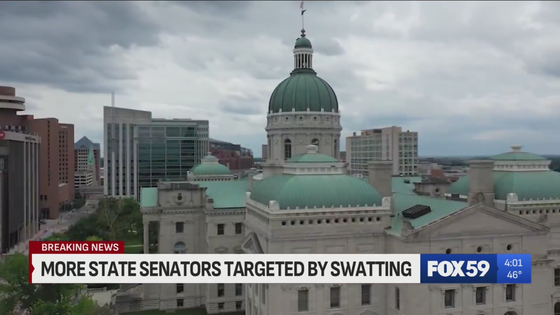 ISP: Indiana General Assembly members are being targeted in swatting incidents – WANE 15