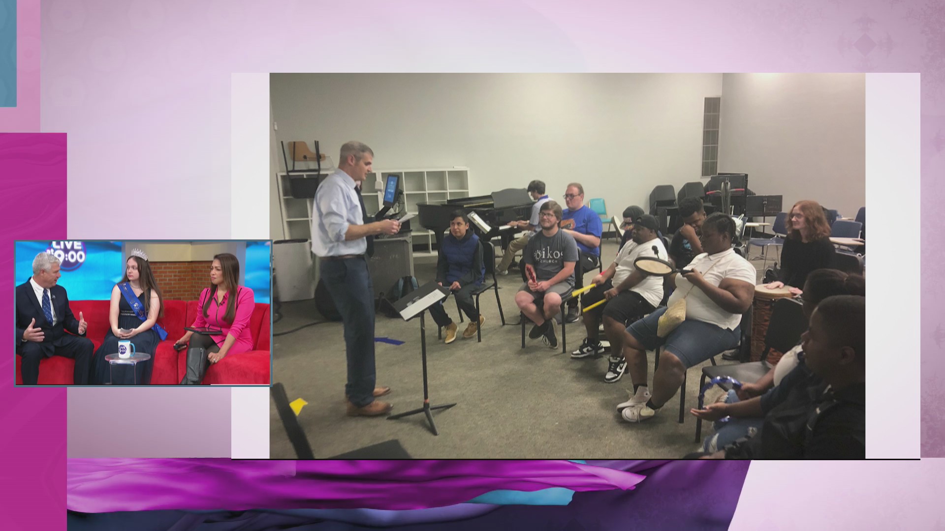 UofM Program Empowers Neurodiverse Students to Thrive – WREG.com
