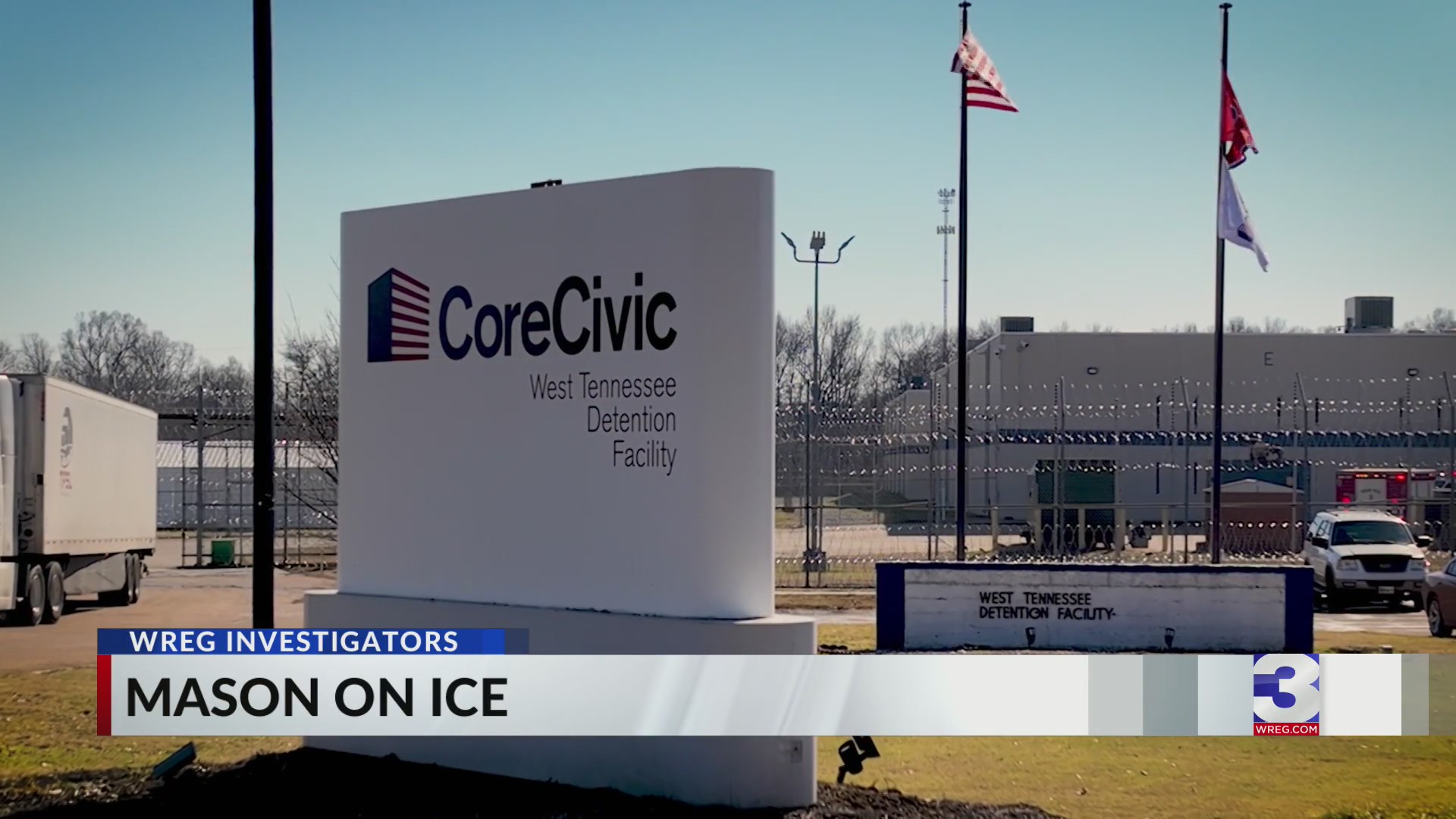 Promises delivered after ICE facility opens in Mason, TN, mayor says ...