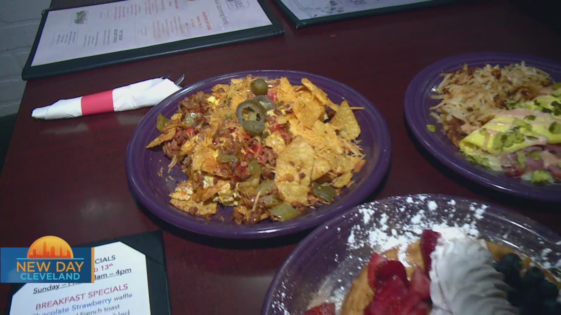 New Day Cleveland: Remarkable Diner – Fox 8 Cleveland WJW