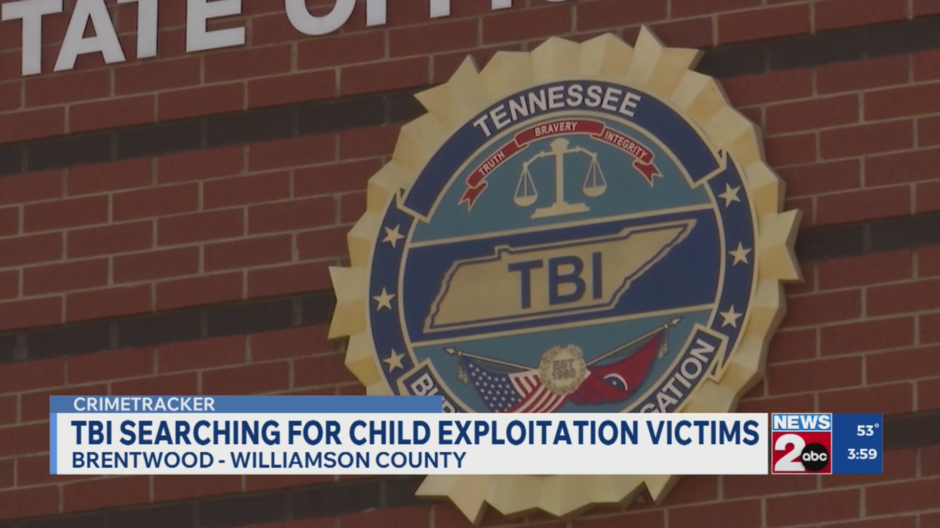 TBI searching for child exploitation victims – WKRN News 2