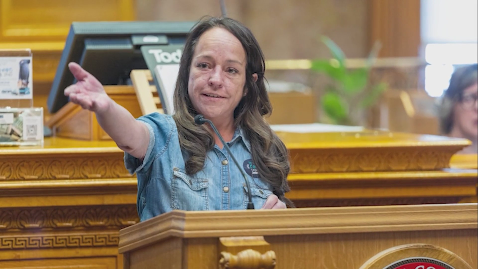 Colorado senator was killed in secondary crash on I-25, witnesses ...