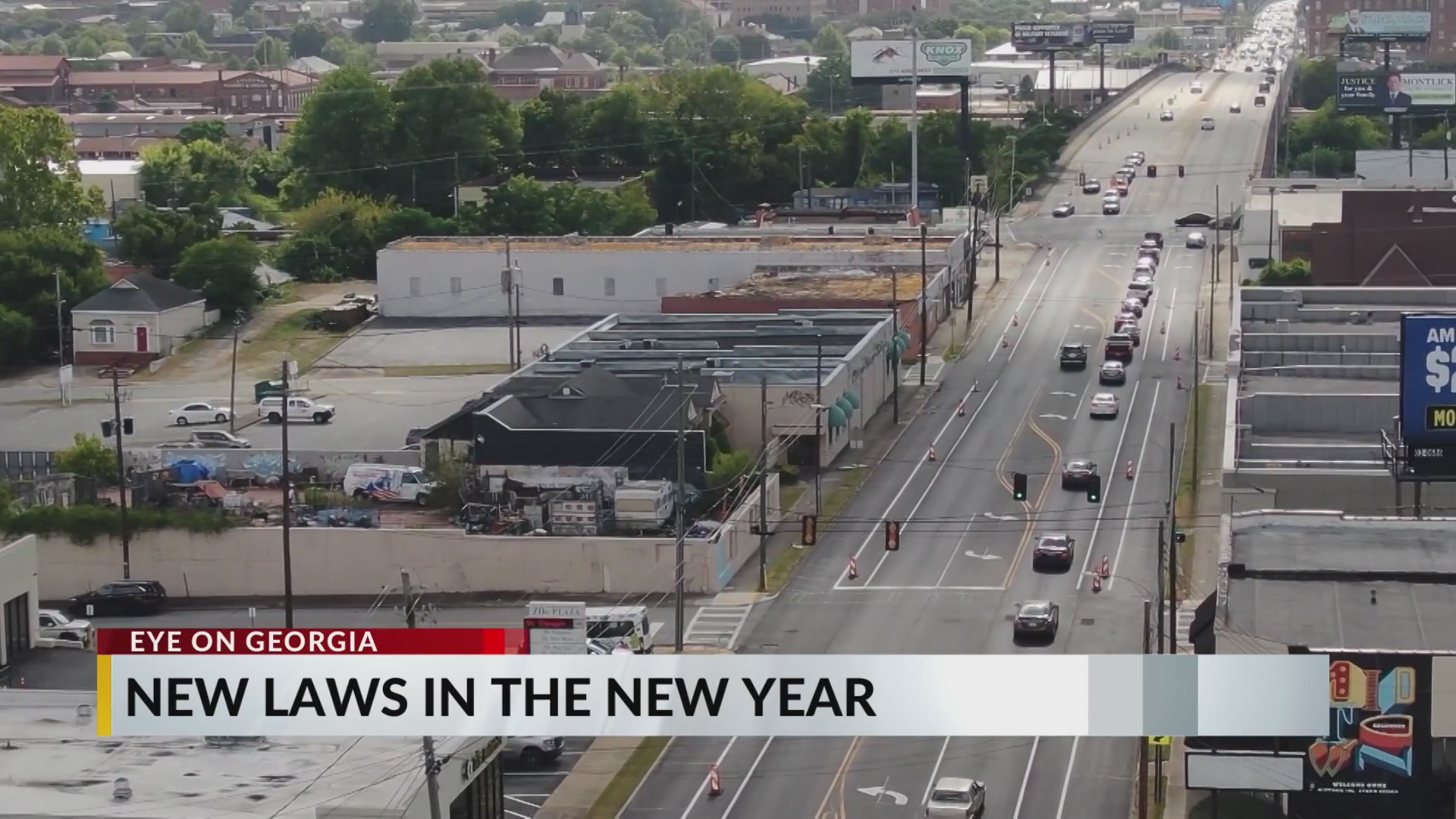 New Georgia laws taking effect in 2026 – WKRG News 5