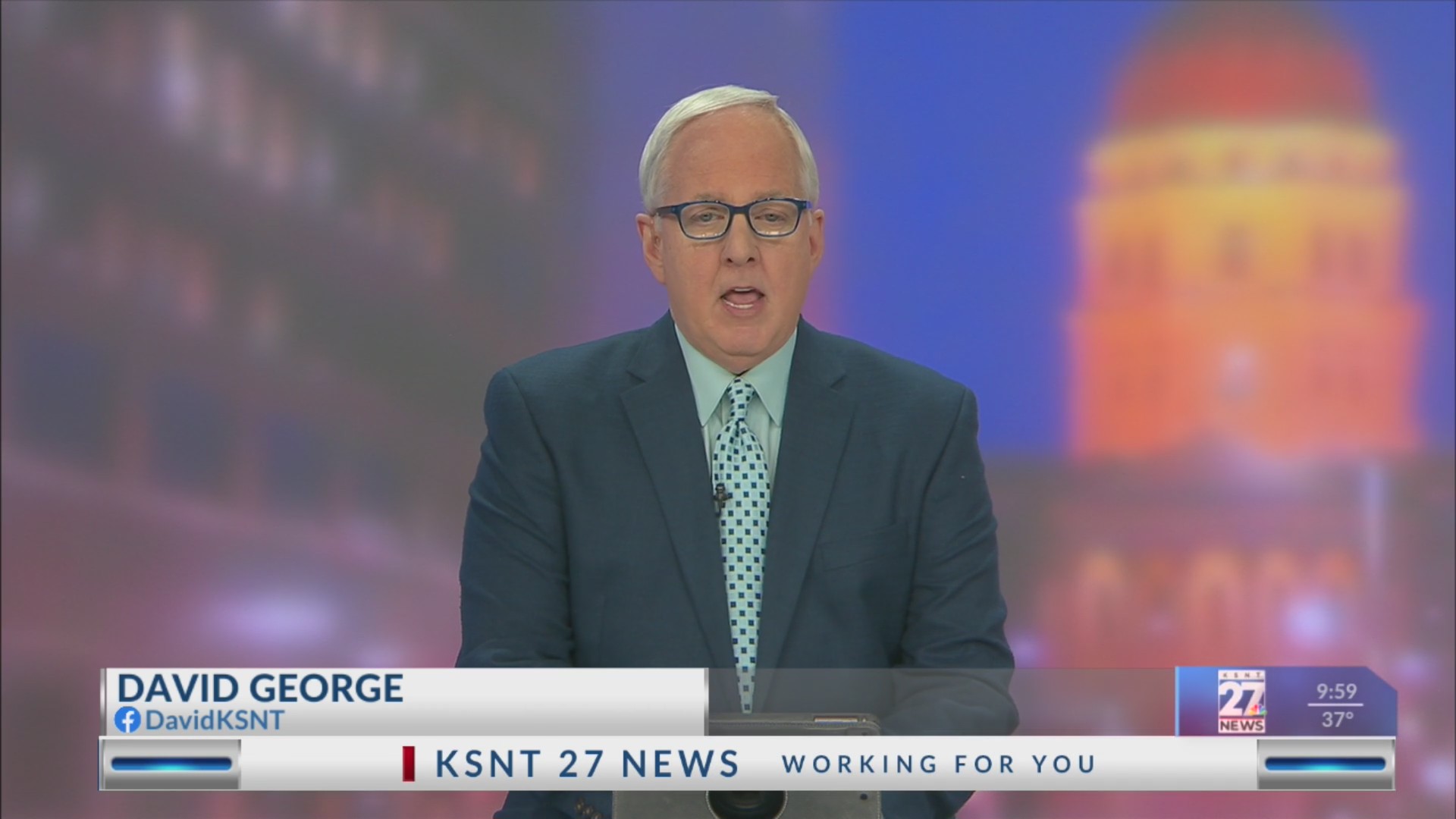 Junction City man, 66, dies after apparent shooting – KSNT 27 News