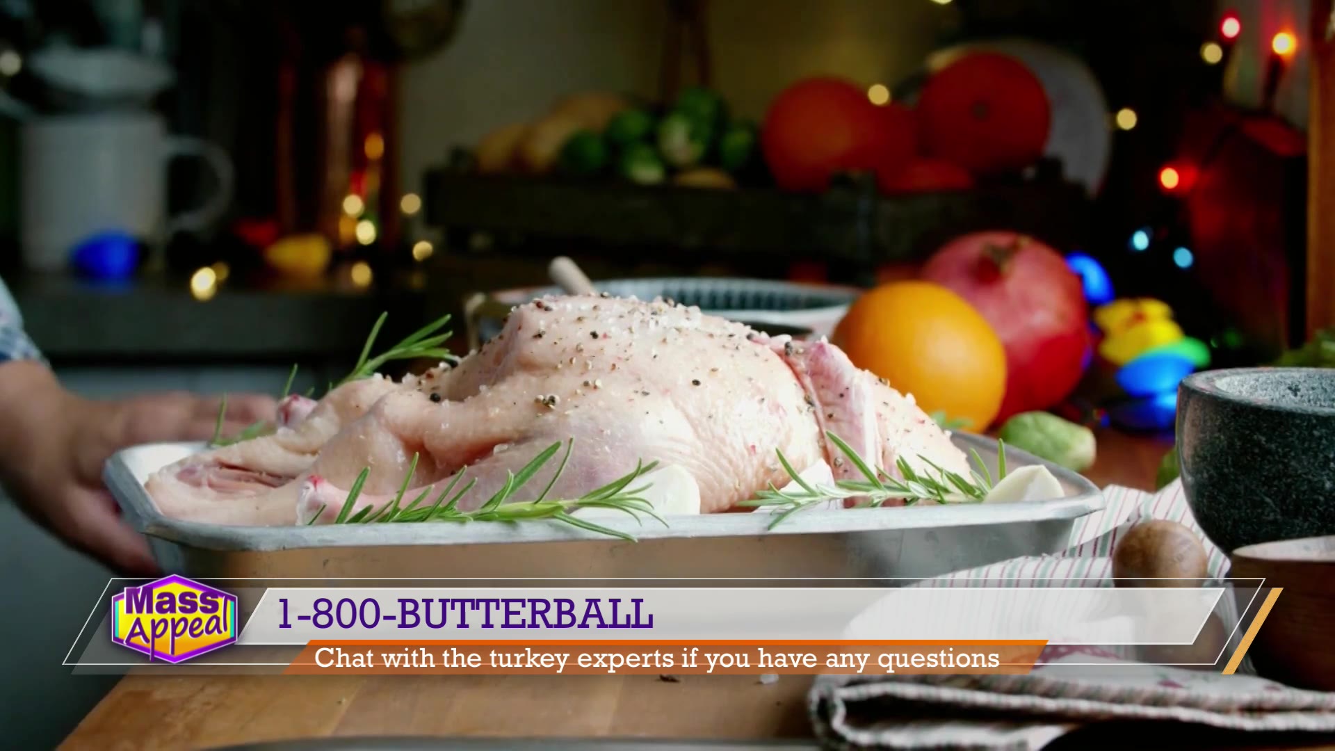 Mass Appeal Butterball Turkey Talk-Line open on Thanksgiving – WWLP