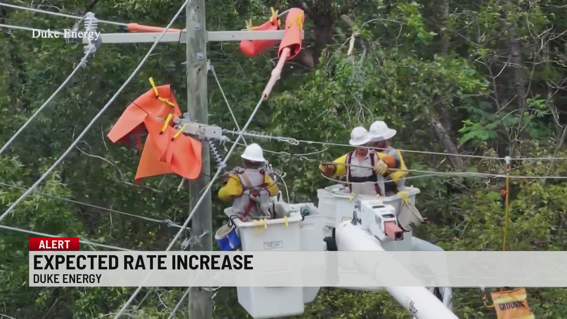 New storm charge on Duke Energy bills to fund grid upgrades – WSPA 7NEWS