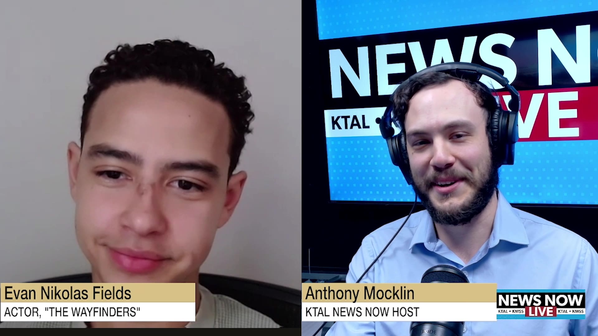 1-on-1 with “The Wayfinders” star Evan Nikolas Fields – KTALnews.com