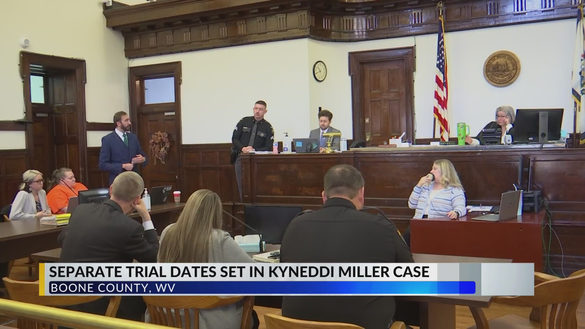 Mother, grandmother of Kyneddi Miller to have separate trials – WOWK 13 ...