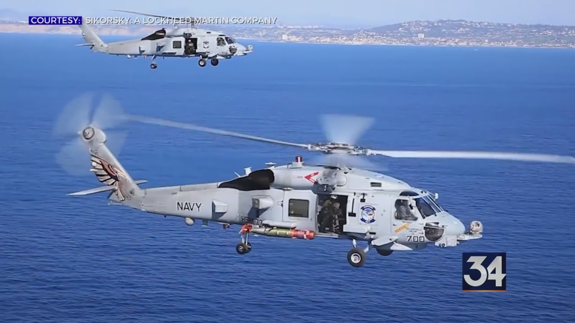 Lockheed Martin reaches milestone – WIVT – News 34