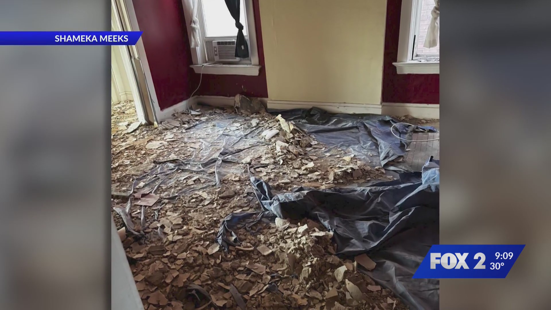 Urban League helps family rebuild after May 16 tornado – FOX 2