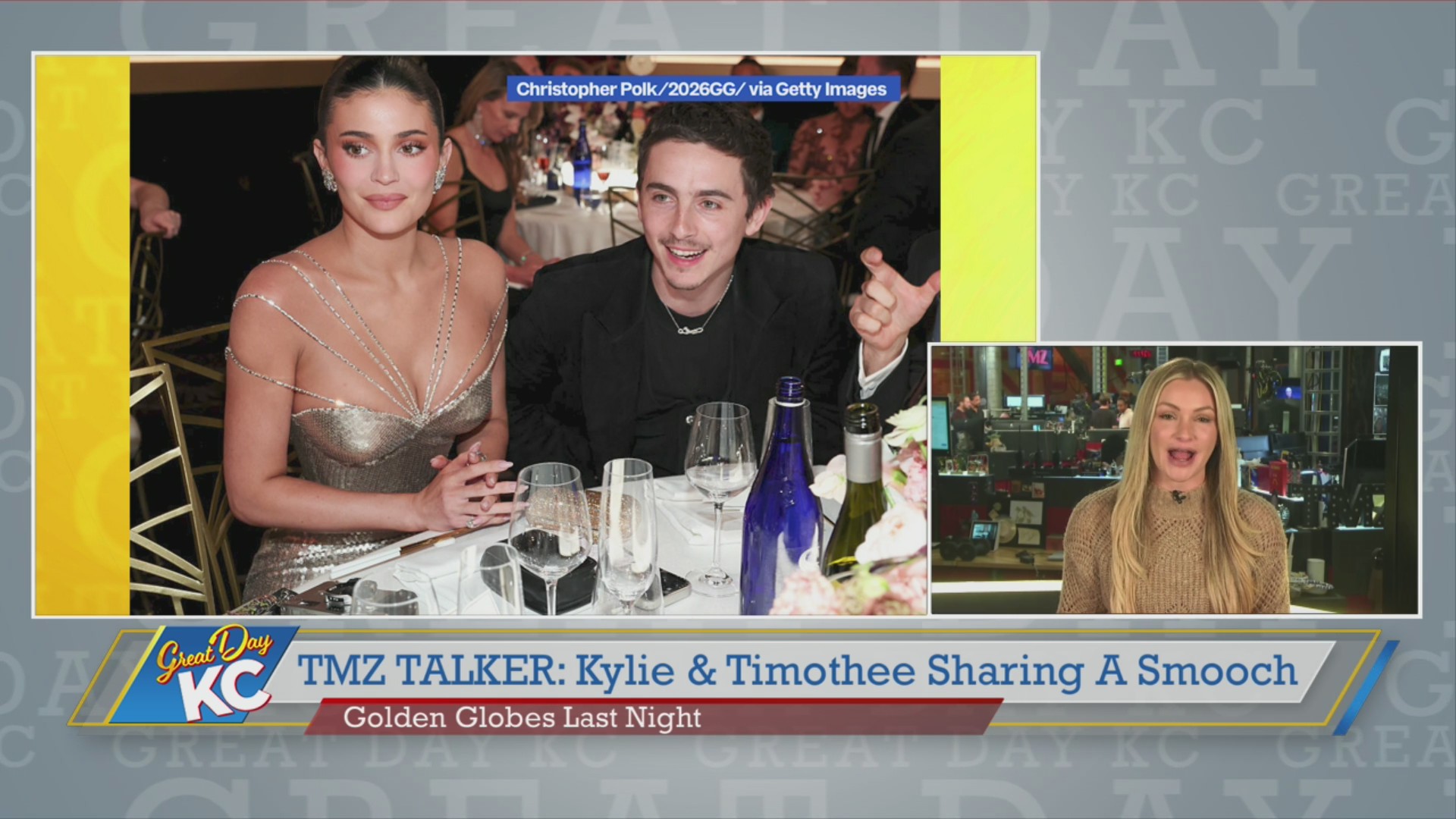 TMZ TALKBACK: January 12, 2025 – FOX 4 Kansas City WDAF-TV | News ...