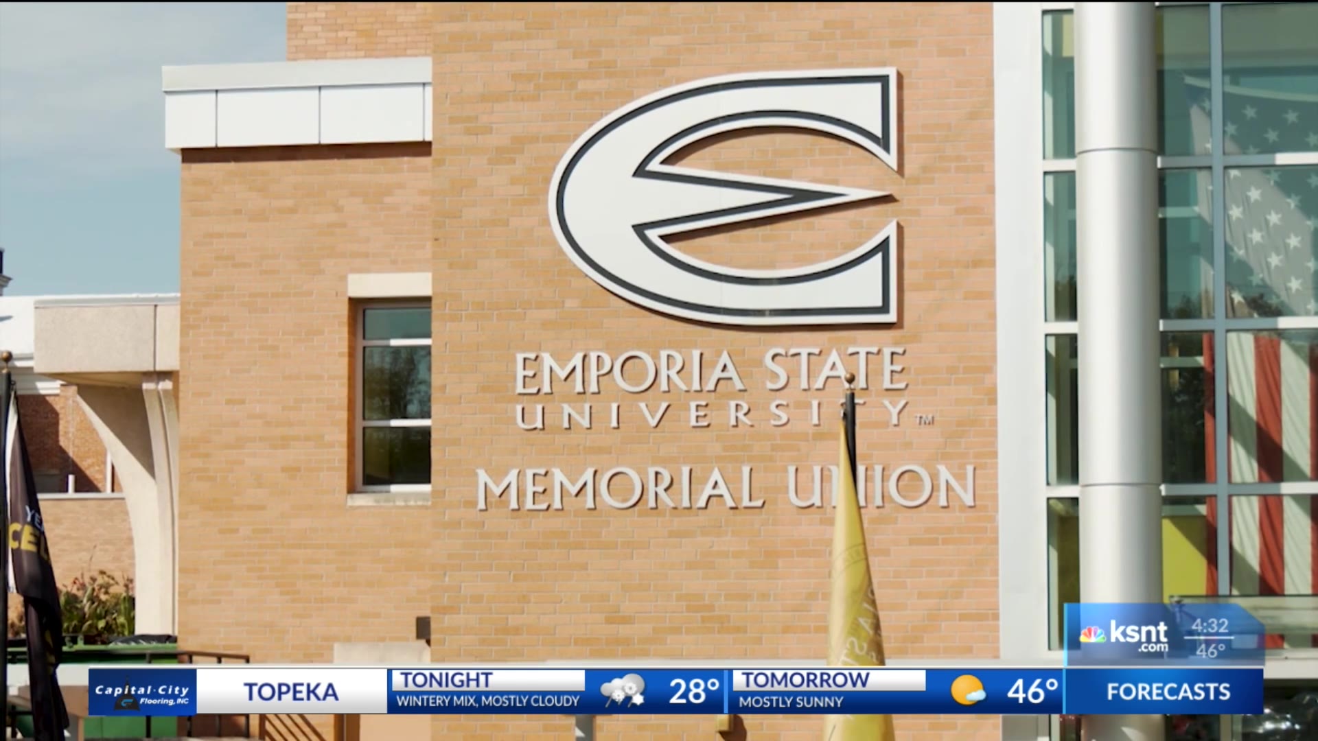Kansas Legislature hires former Emporia State President Ken Hush to ...