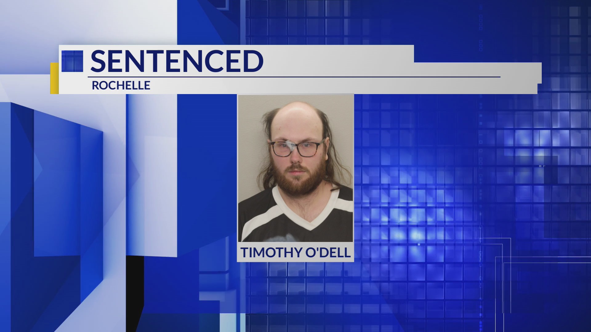 Rochelle sex offender sentenced to 18 months in jail – MyStateline ...