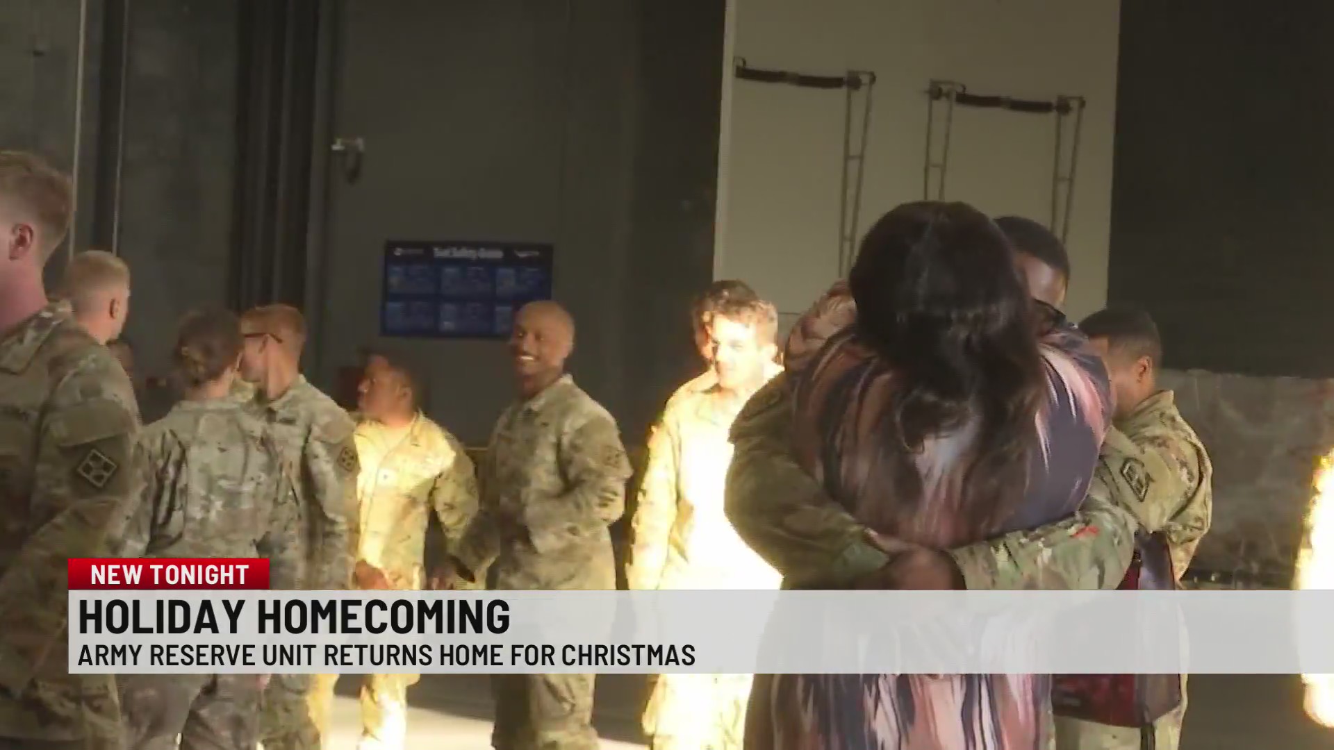 ‘It’s a journey’: U.S. Army Reserve unit returns to the Upstate for the ...