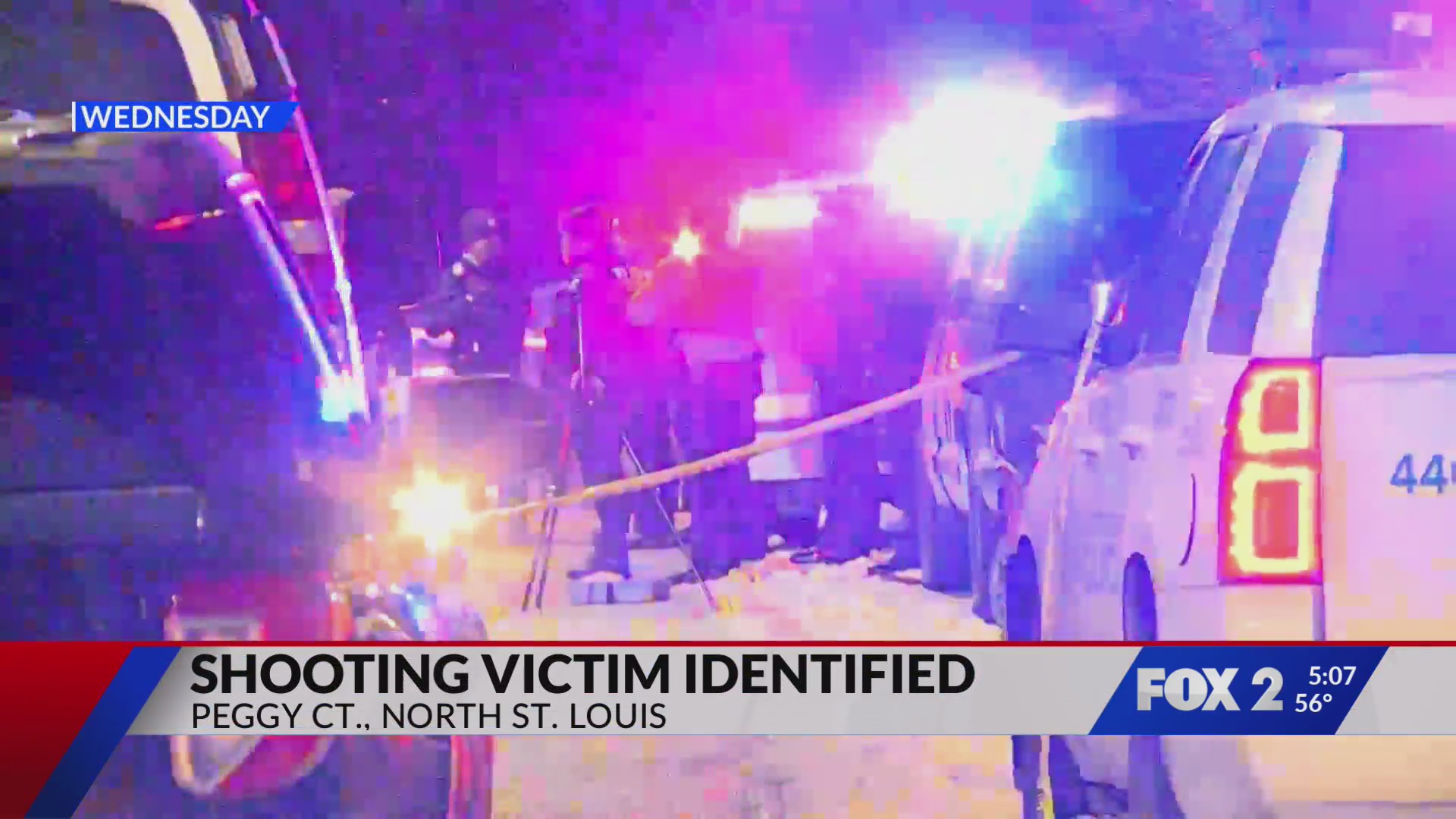 Victim identified in overnight shooting in north St. Louis – FOX 2