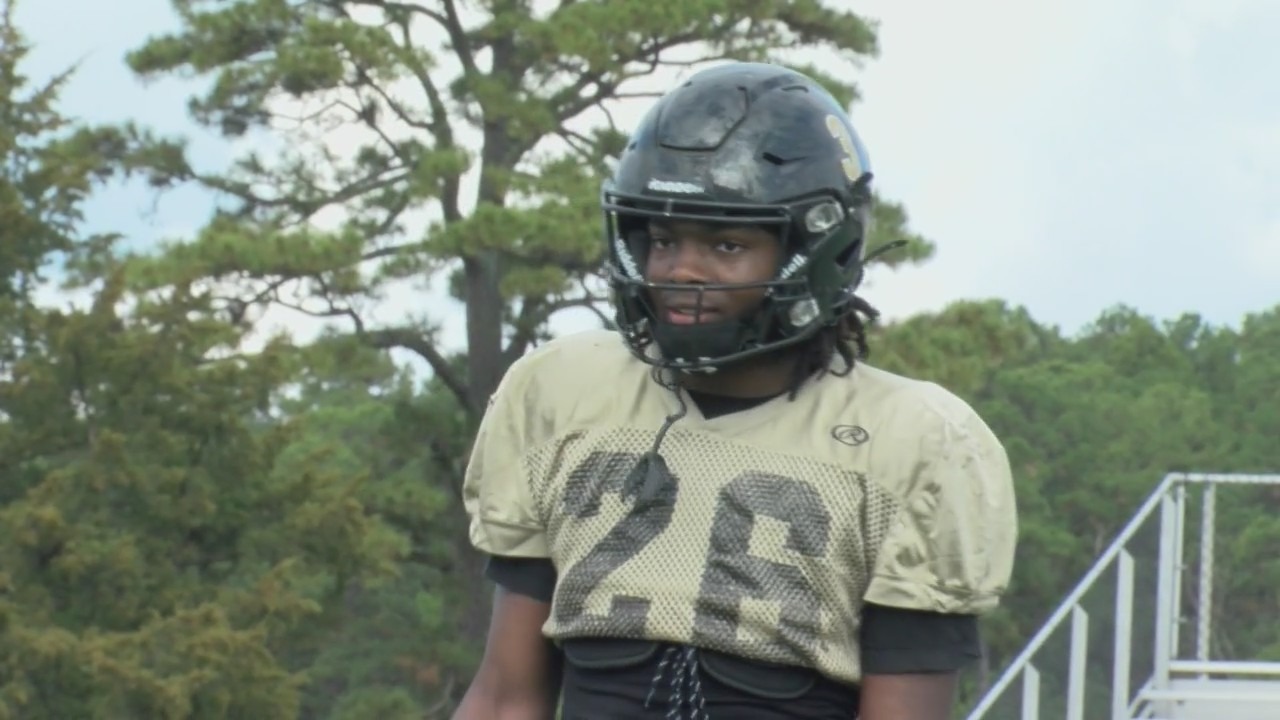 Joe T. Robinson’s Braylyn Brown turns heads of SEC programs ahead of ...