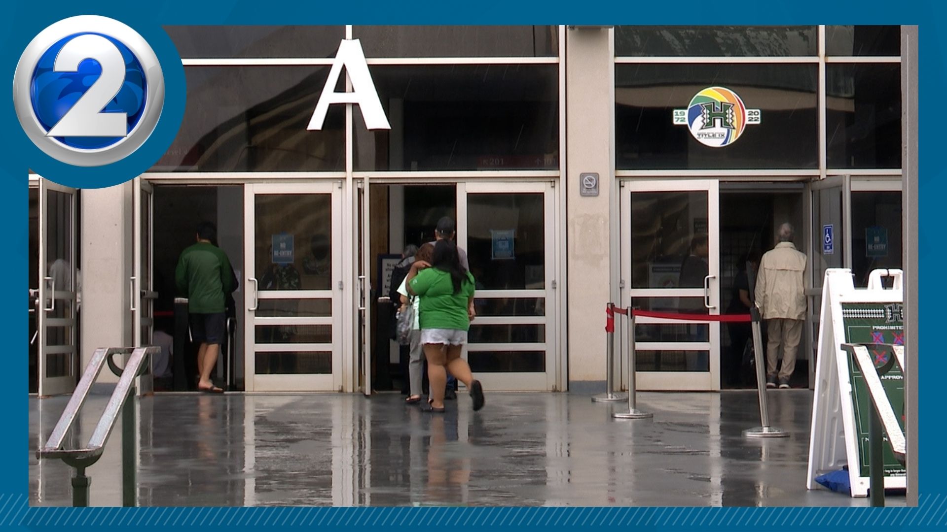 Excitement builds ahead of a busy volleyball weekend at UH Manoa – KHON2