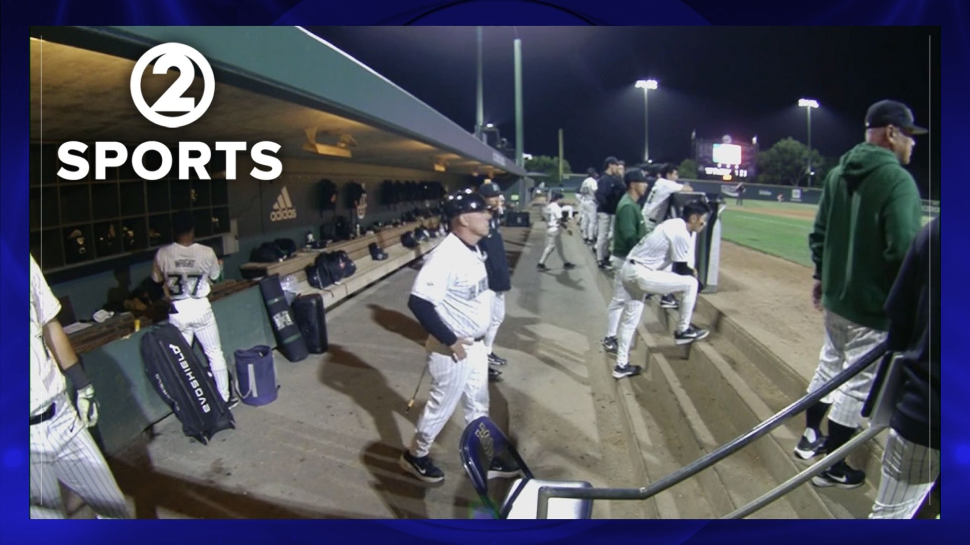 ‘Bows baseball season comes to an end in Big West Tournament – KHON2