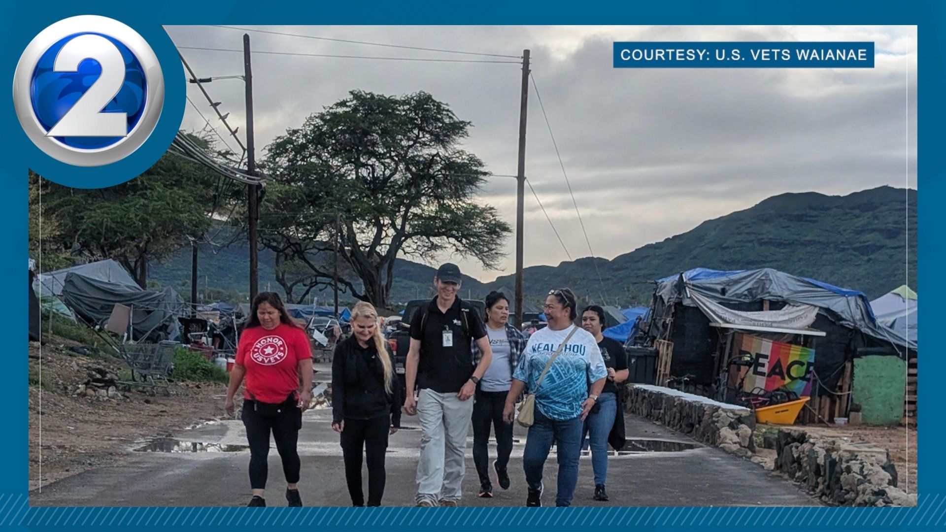 Hawaii’s homeless first point-in-time count being conducted since 2024 ...
