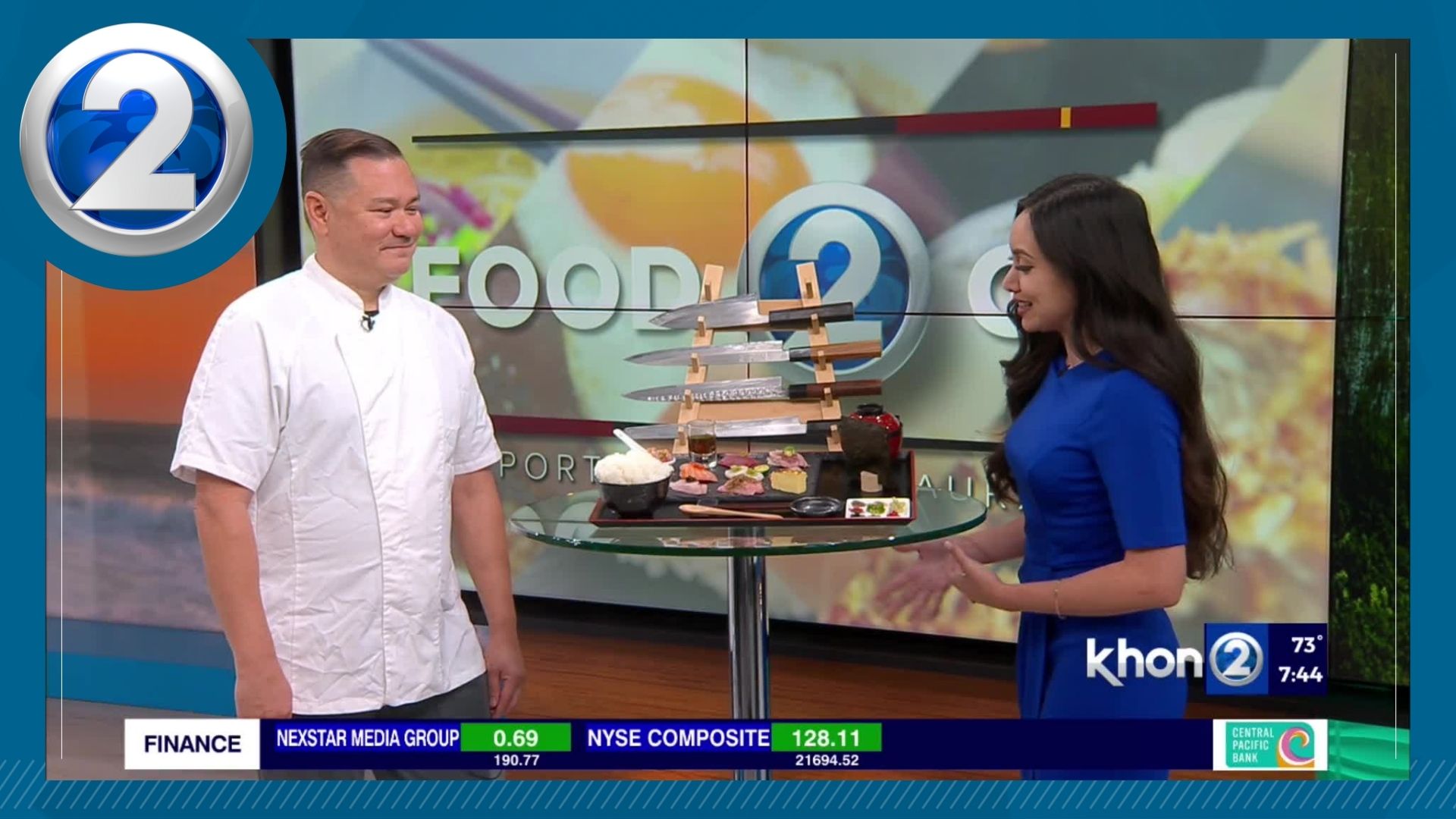 Food2Go: Toro Honolulu is serving up a new omakase lunch special – KHON2