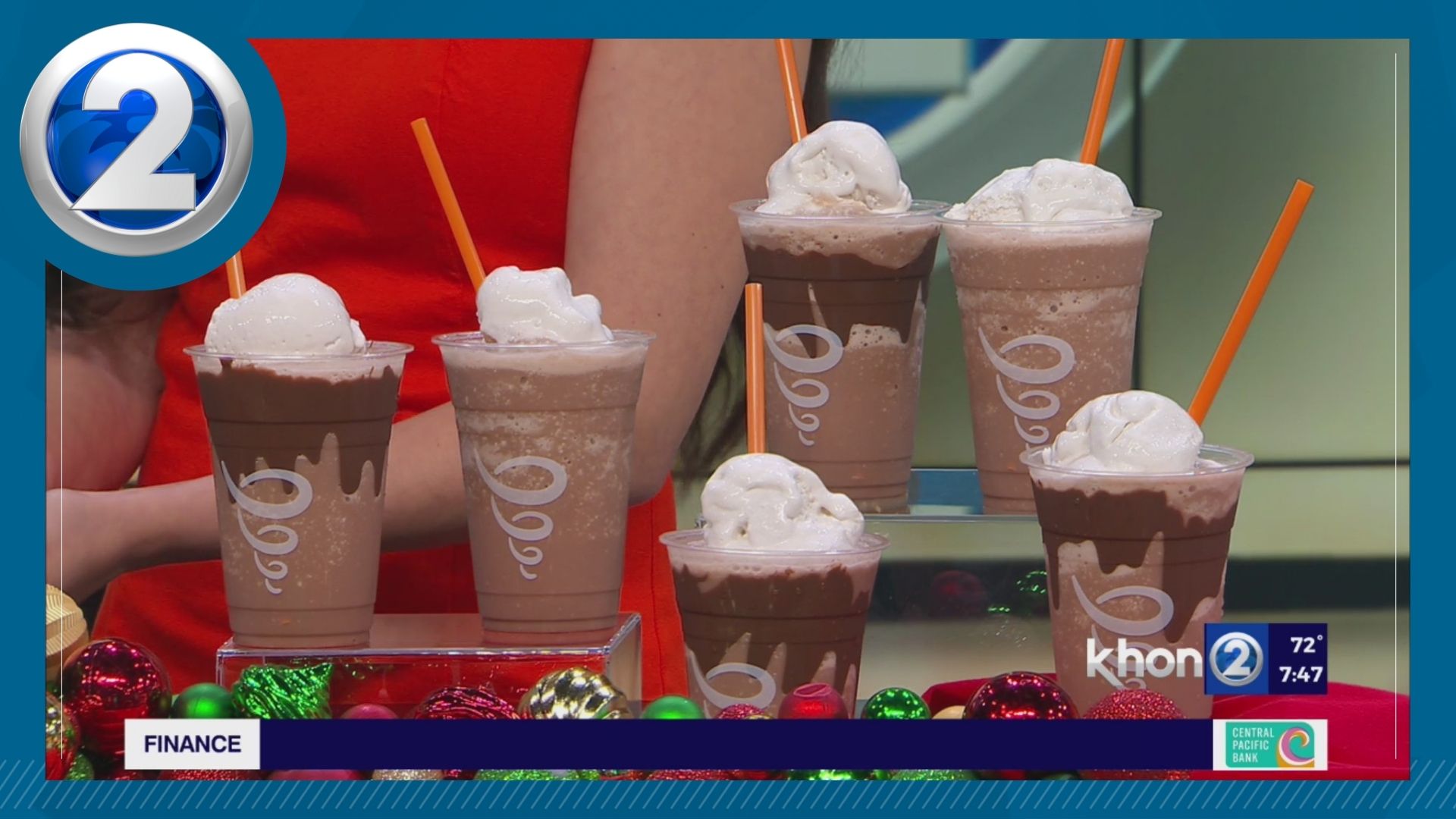 Jamba Hawaii blends up a new limited time holiday flavor – KHON2