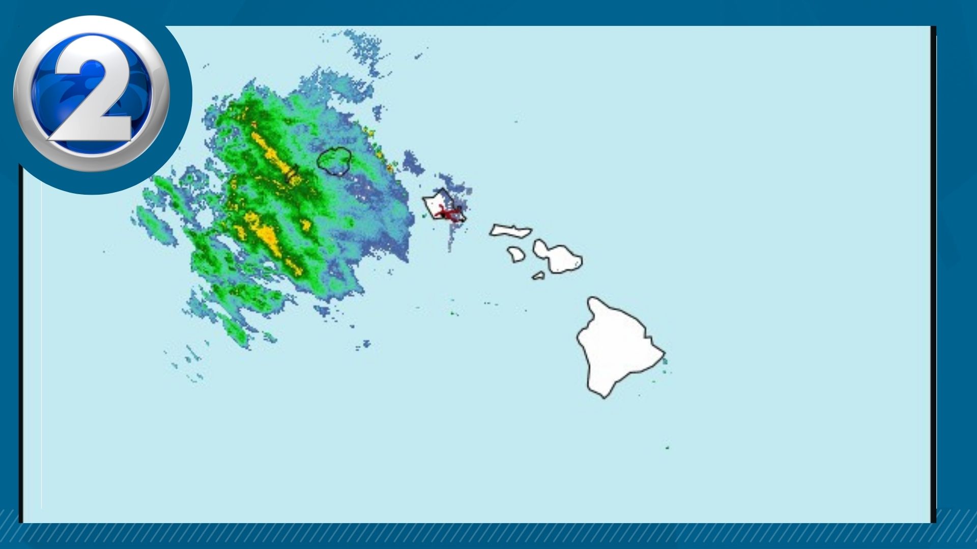 Kona storm system to make landfall today, expected to bring ...