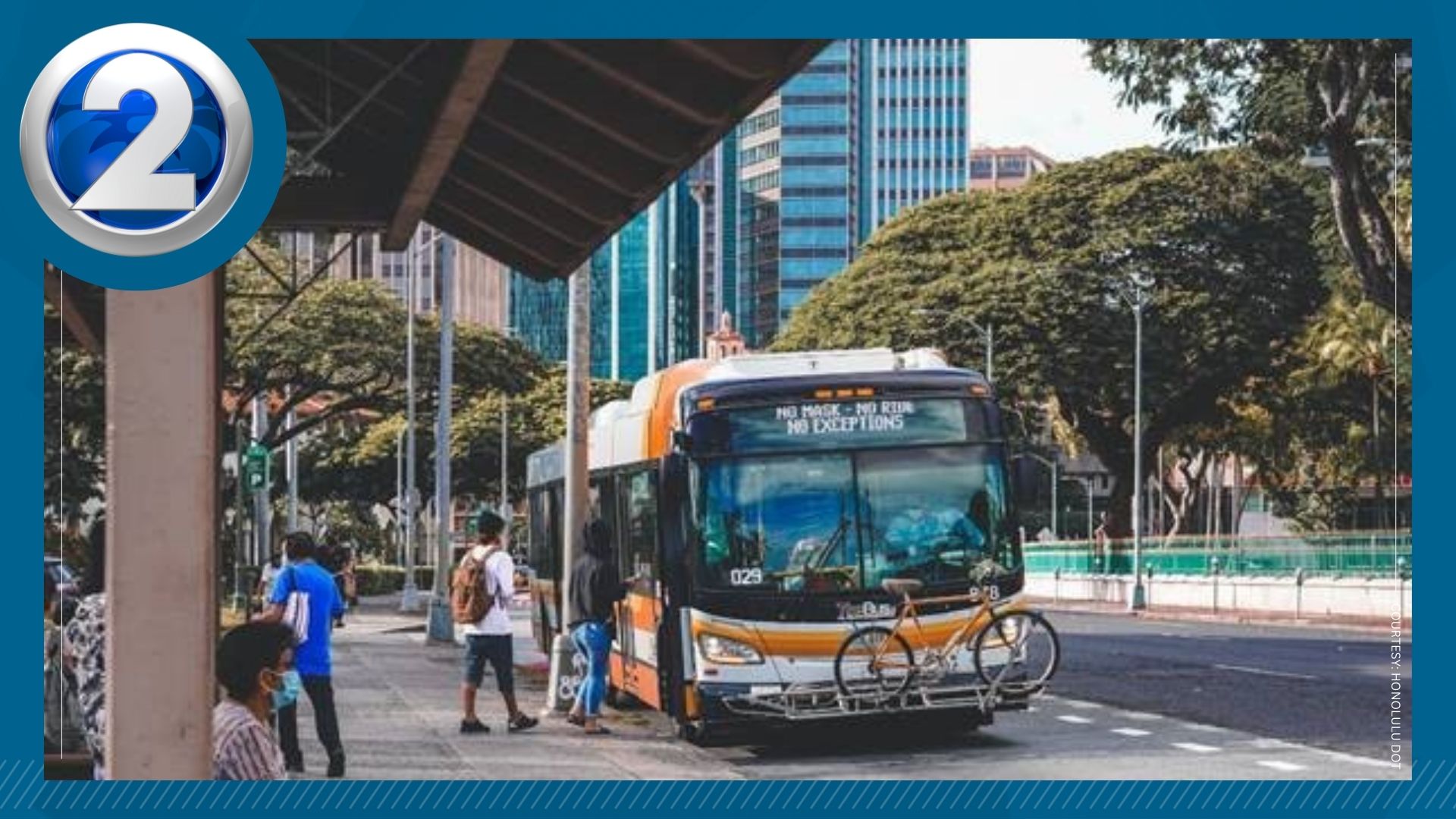 Oahu bus drivers, Teamsters reach new contract agreement – KHON2