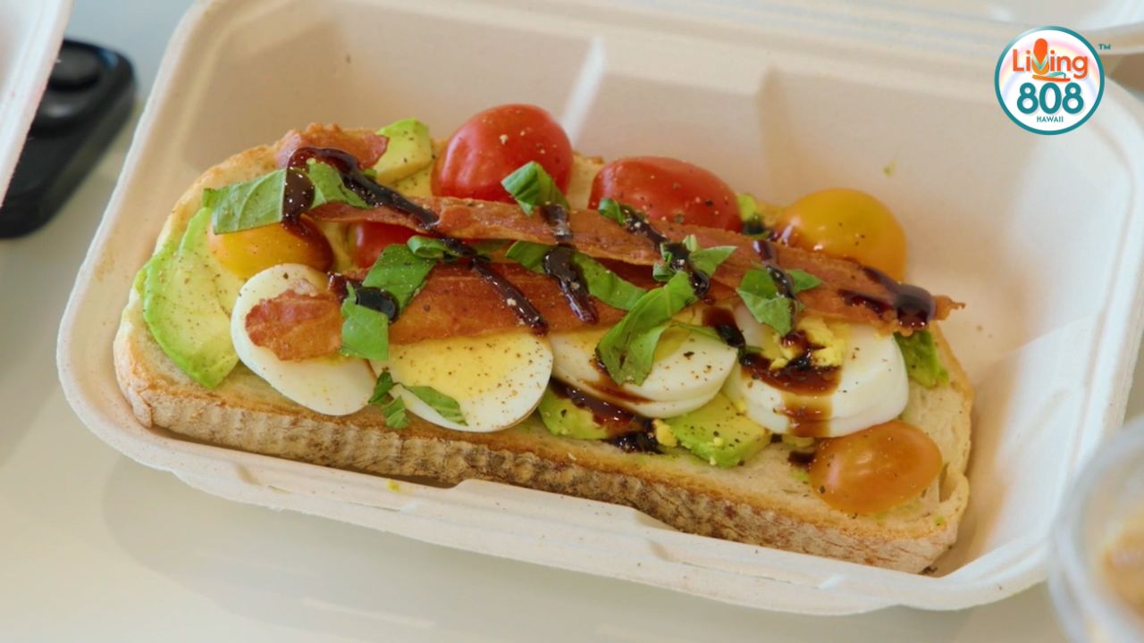 Aloha Salads introduces avocado toast and Kona cold brew – KHON2