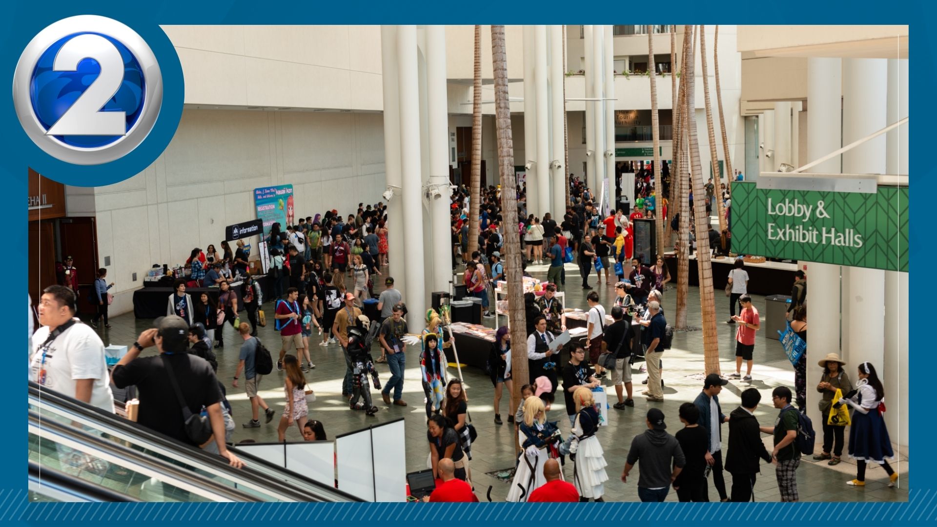 Kawaii Kon coming to Hawaii Convention Center this weekend – KHON2