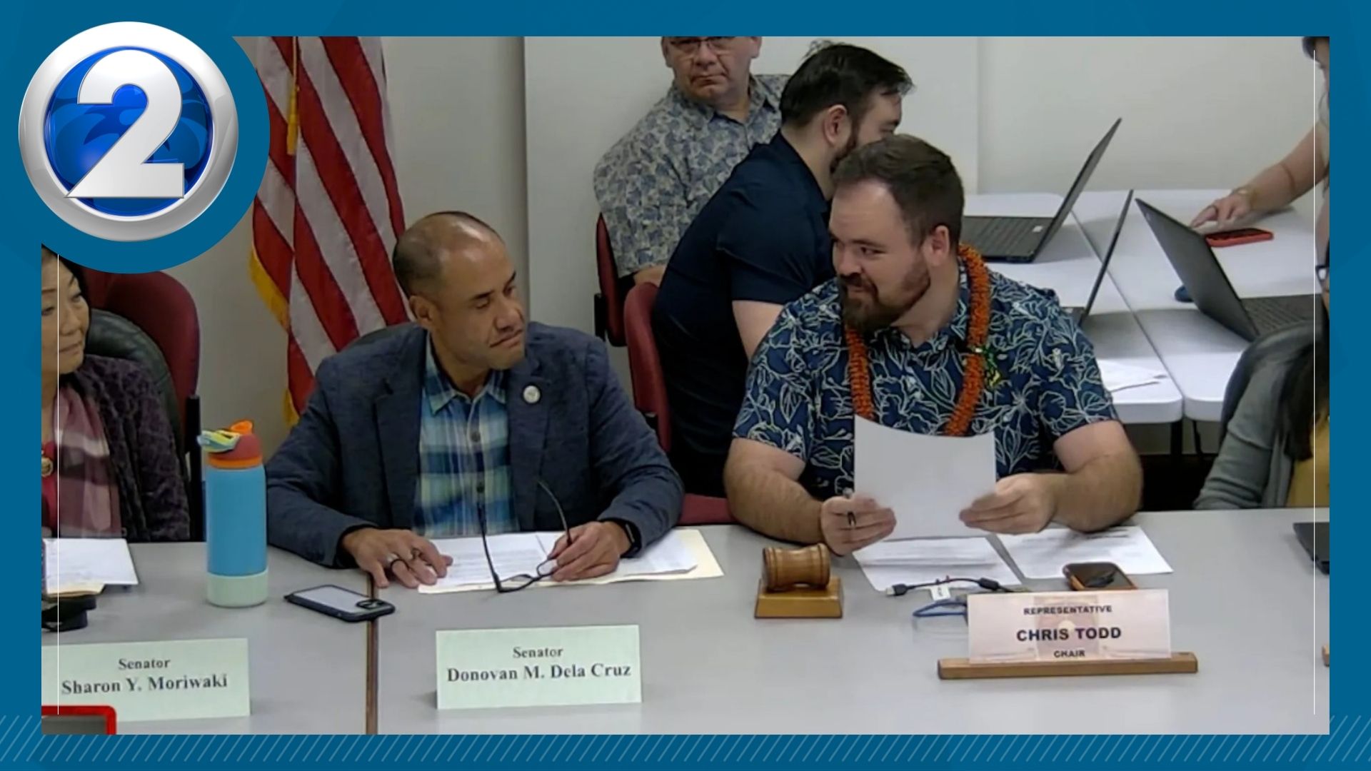 House and Senate clash over state tax relief, budget – KHON2