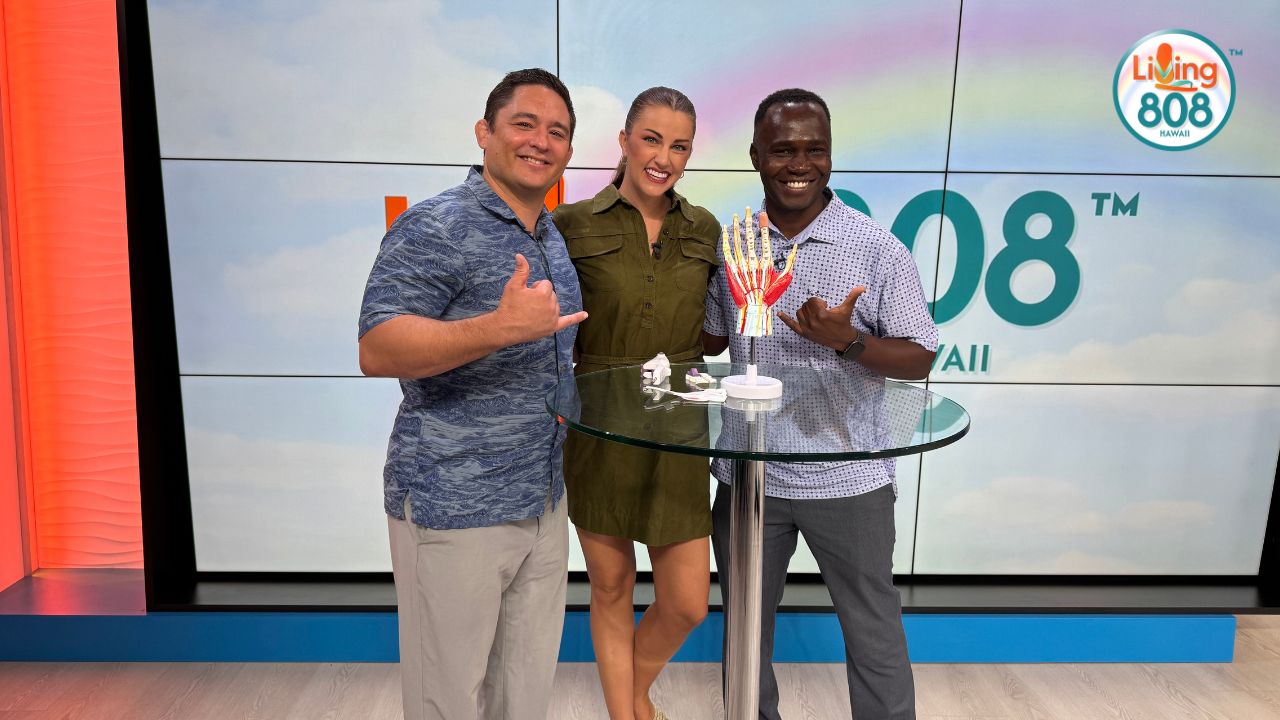 Pacific Bone & Joint’s New Carpal Tunnel Treatment – KHON2