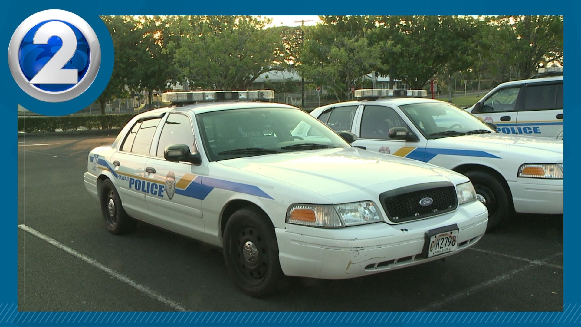 Two Hawaii police officers criminally chagred – KHON2
