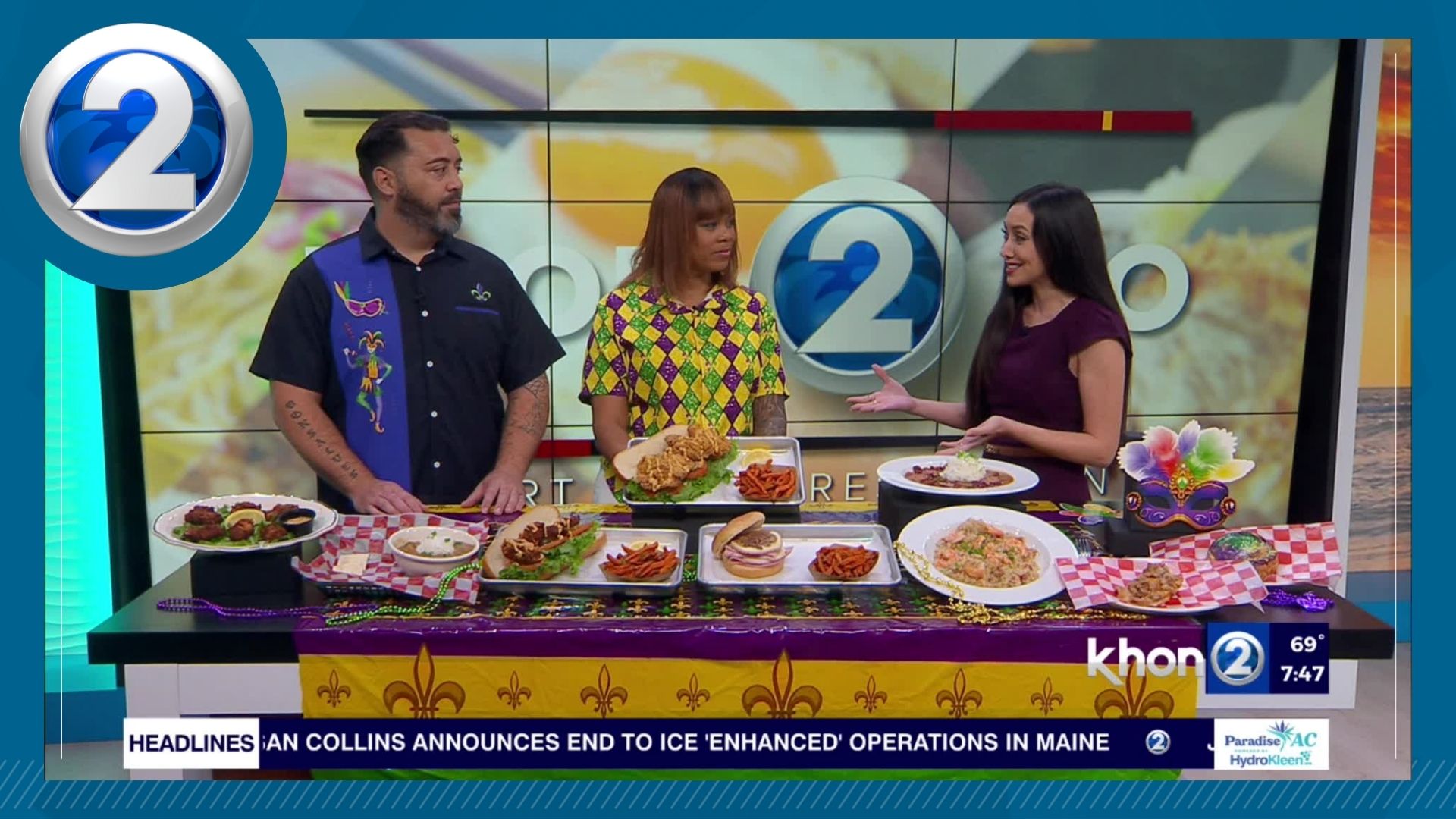 Bold Southern flavors are back! Dixie Grill Aiea is bringing the spirit ...