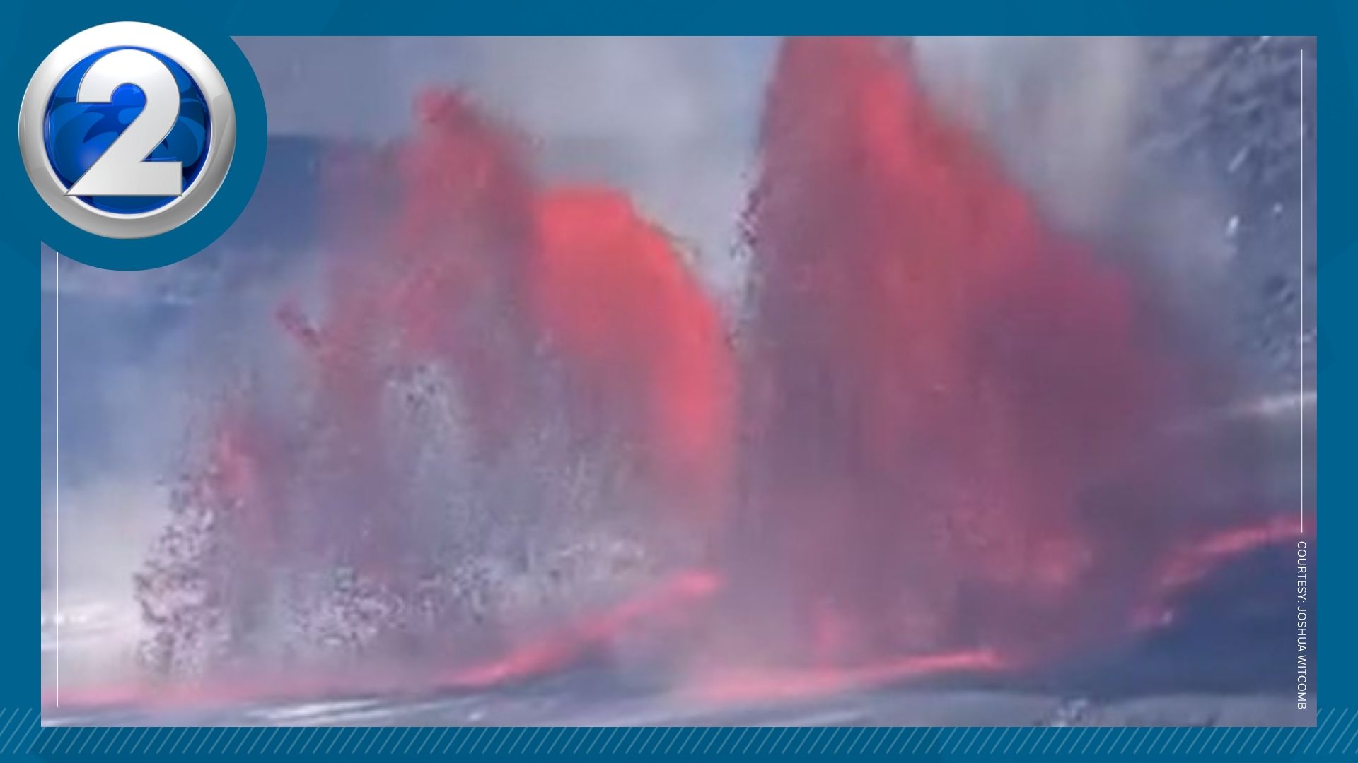 VIDEO: Kīlauea eruption leads to ashfall, destroys USGS cam – KHON2