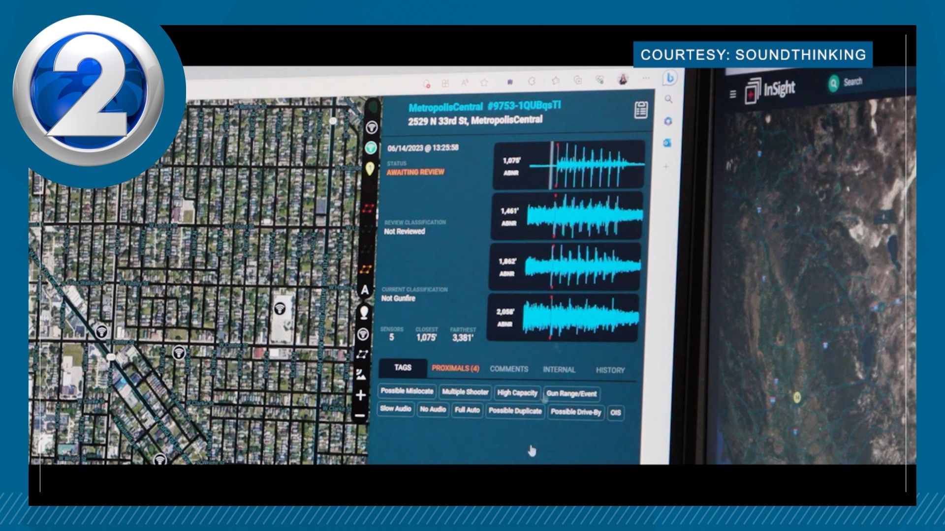 Gunshot, fireworks detection devices being used in Hawaii – KHON2