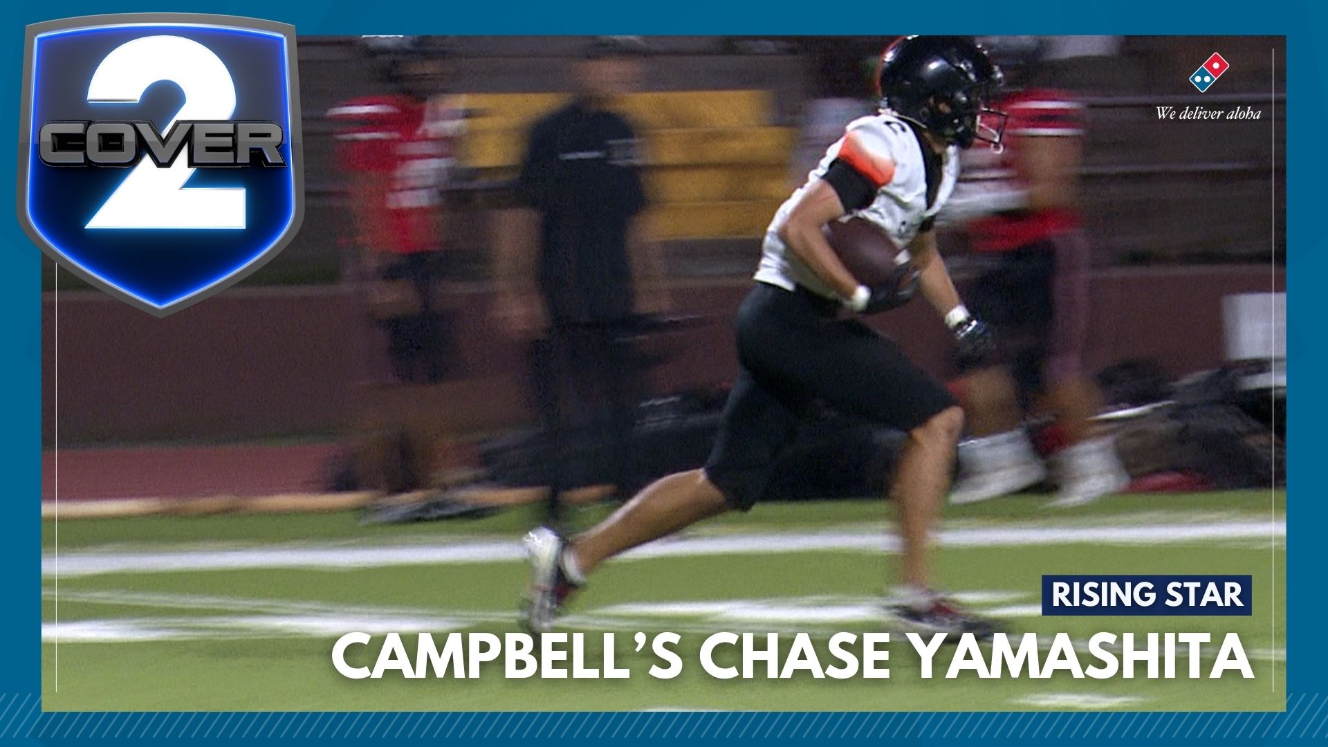 Rising Star: Campbell’s Chase Yamashita – KHON2