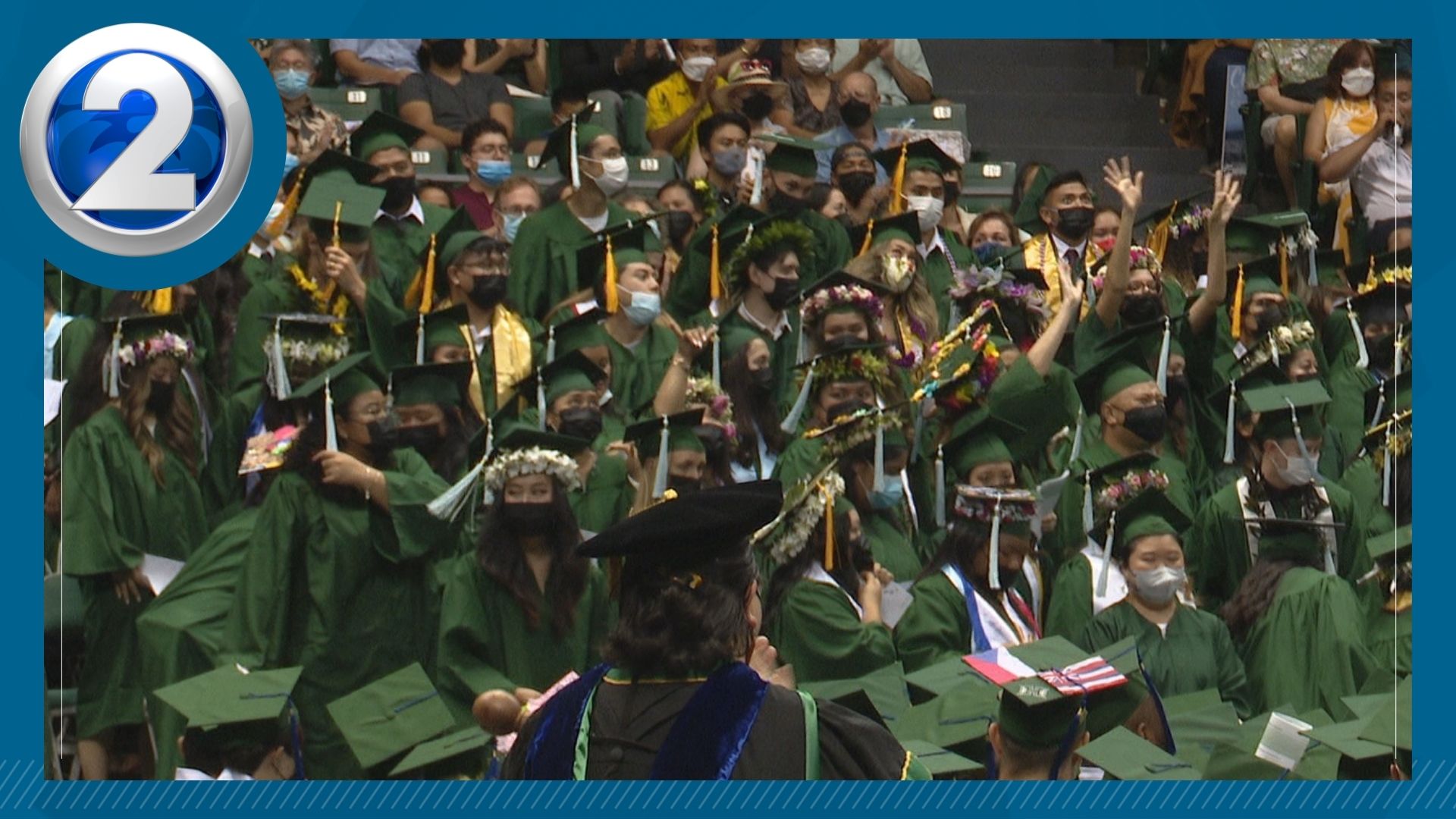 Heavy traffic expected for UH Mānoa commencement – KHON2