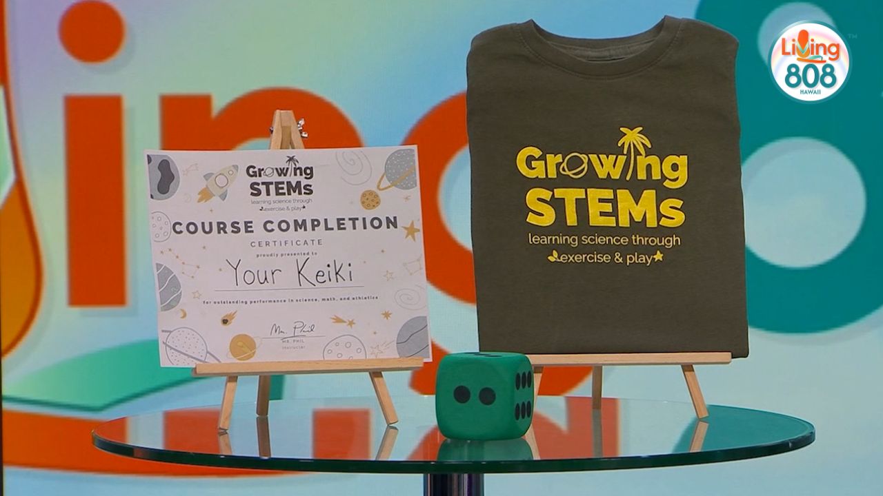 Preschool STEM education made fun with Growing STEMs – KHON2