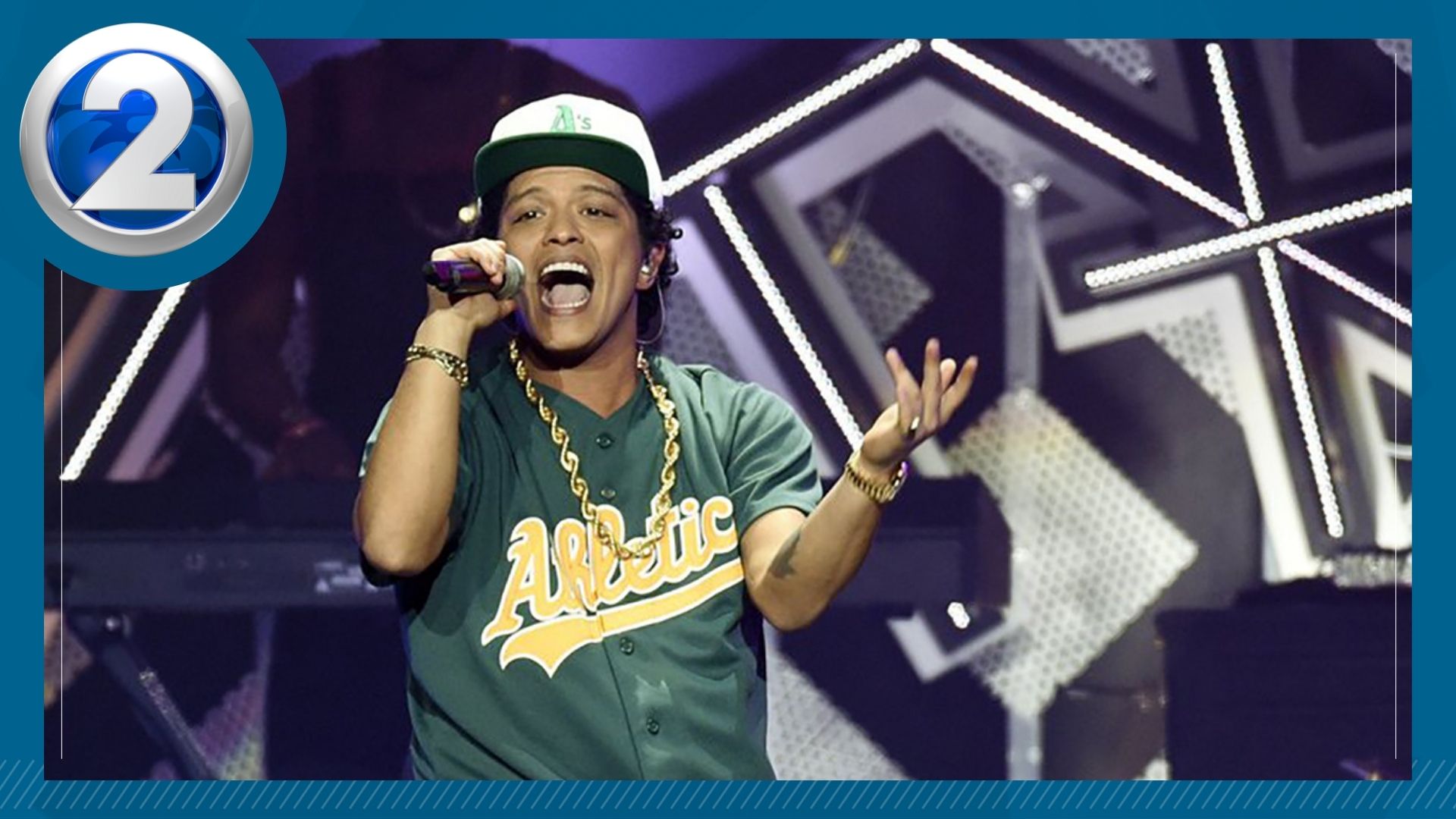 Hawaiʻi-born superstar Bruno Mars announces new solo album – KHON2