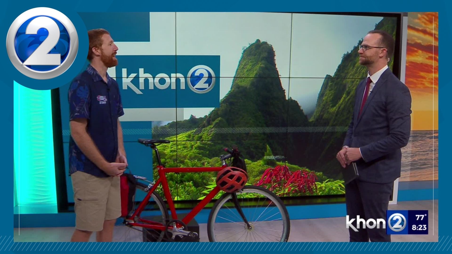 Hawaii Bicycling League celebrates Bike Month with fun events – KHON2