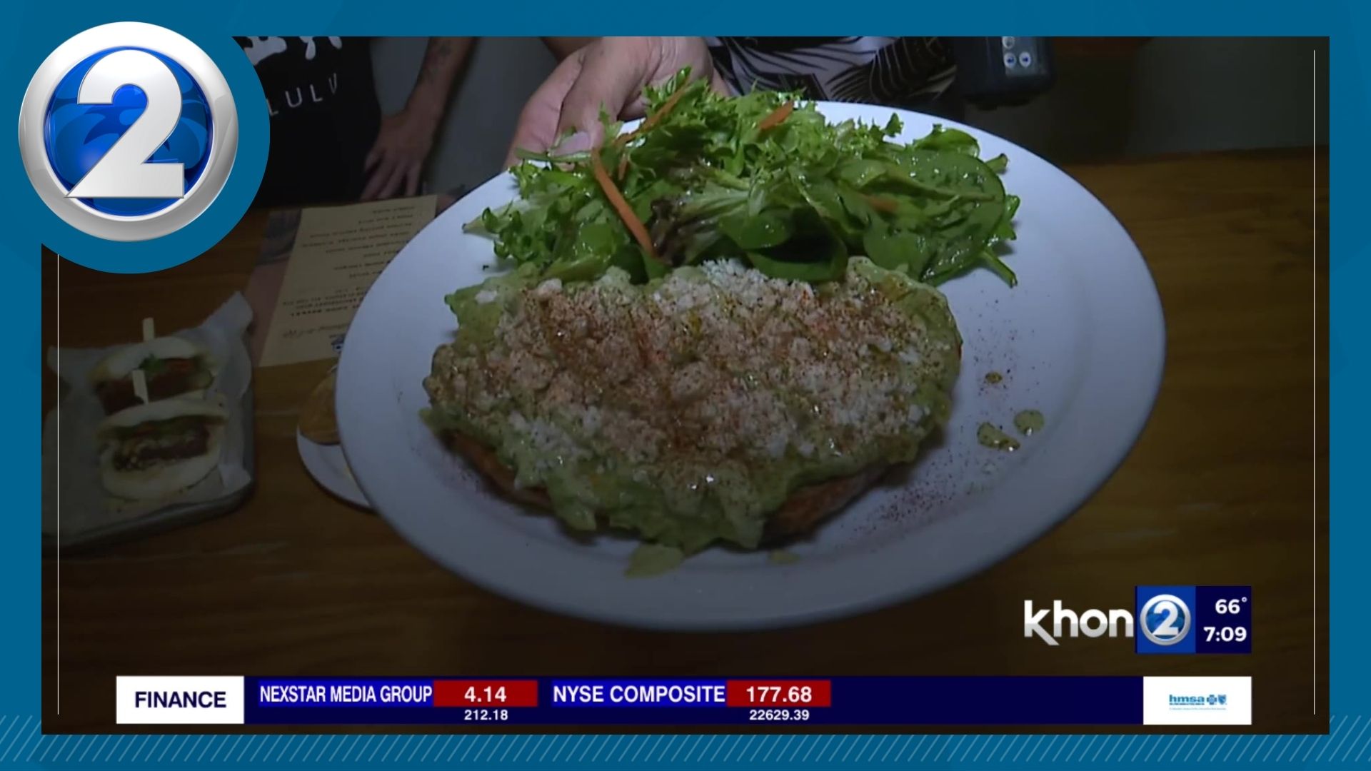 Egghead Cafe marks a decade of serving Honolulu – KHON2