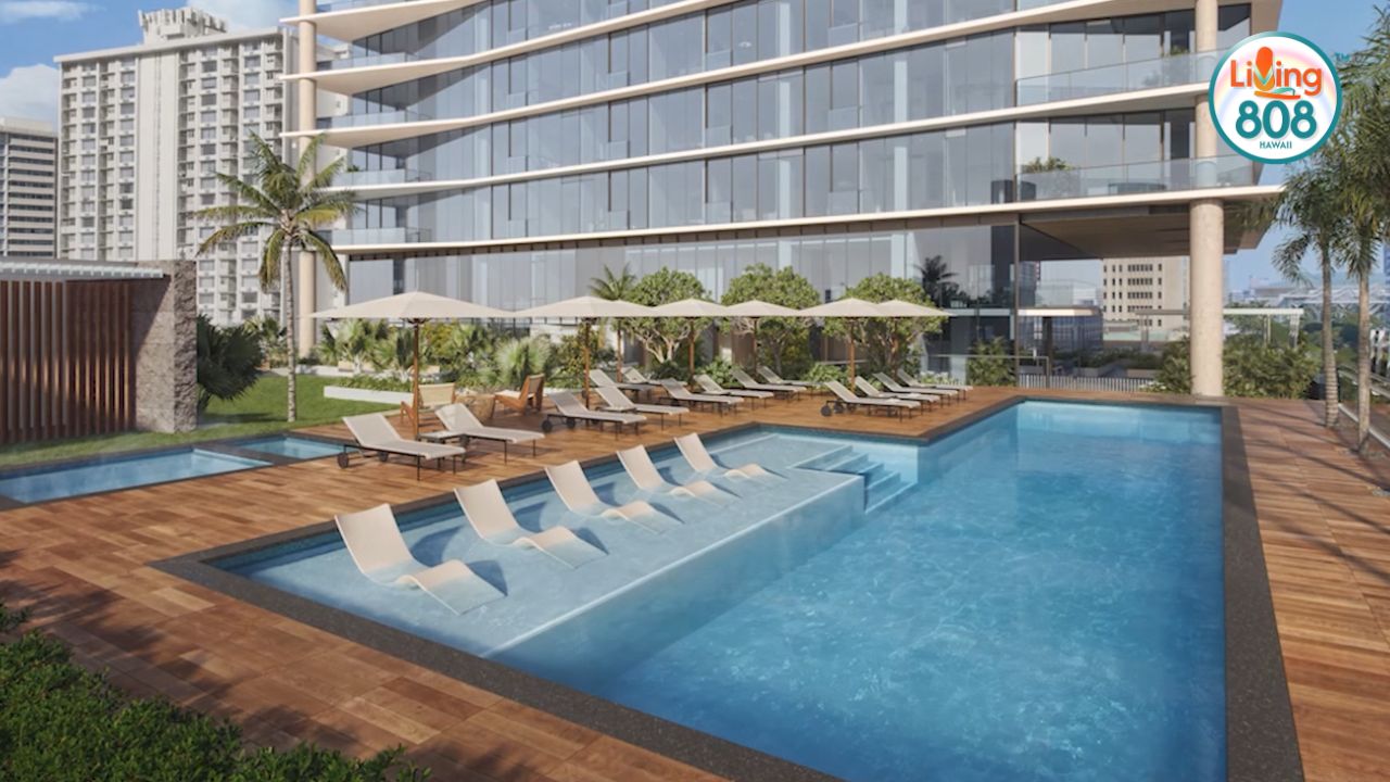 Explore Muse Honolulu’s diverse residential options – KHON2