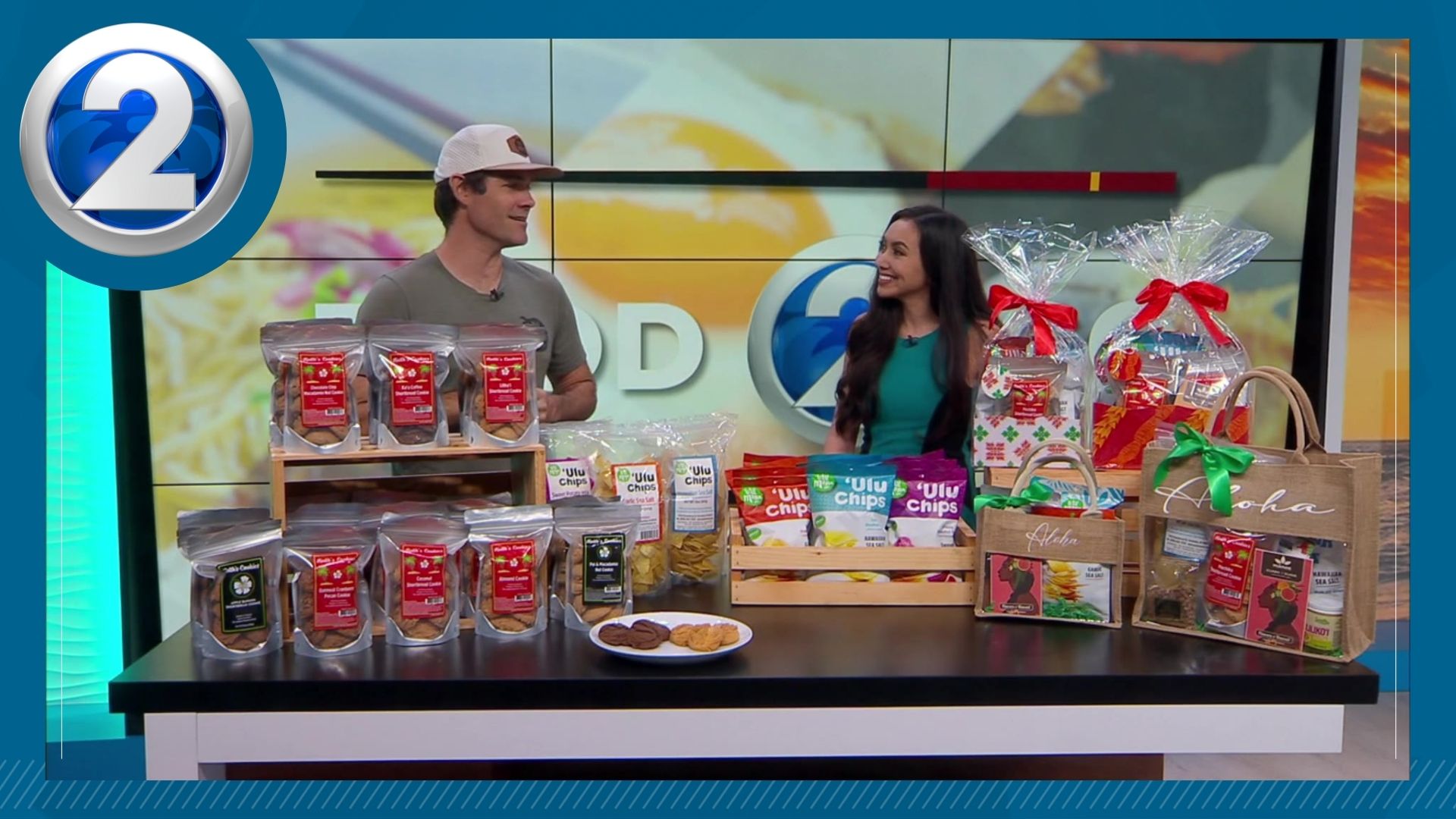 ‘Ulu Mana Brings Local Flavor to the Holidays with Fresh Snacks ...
